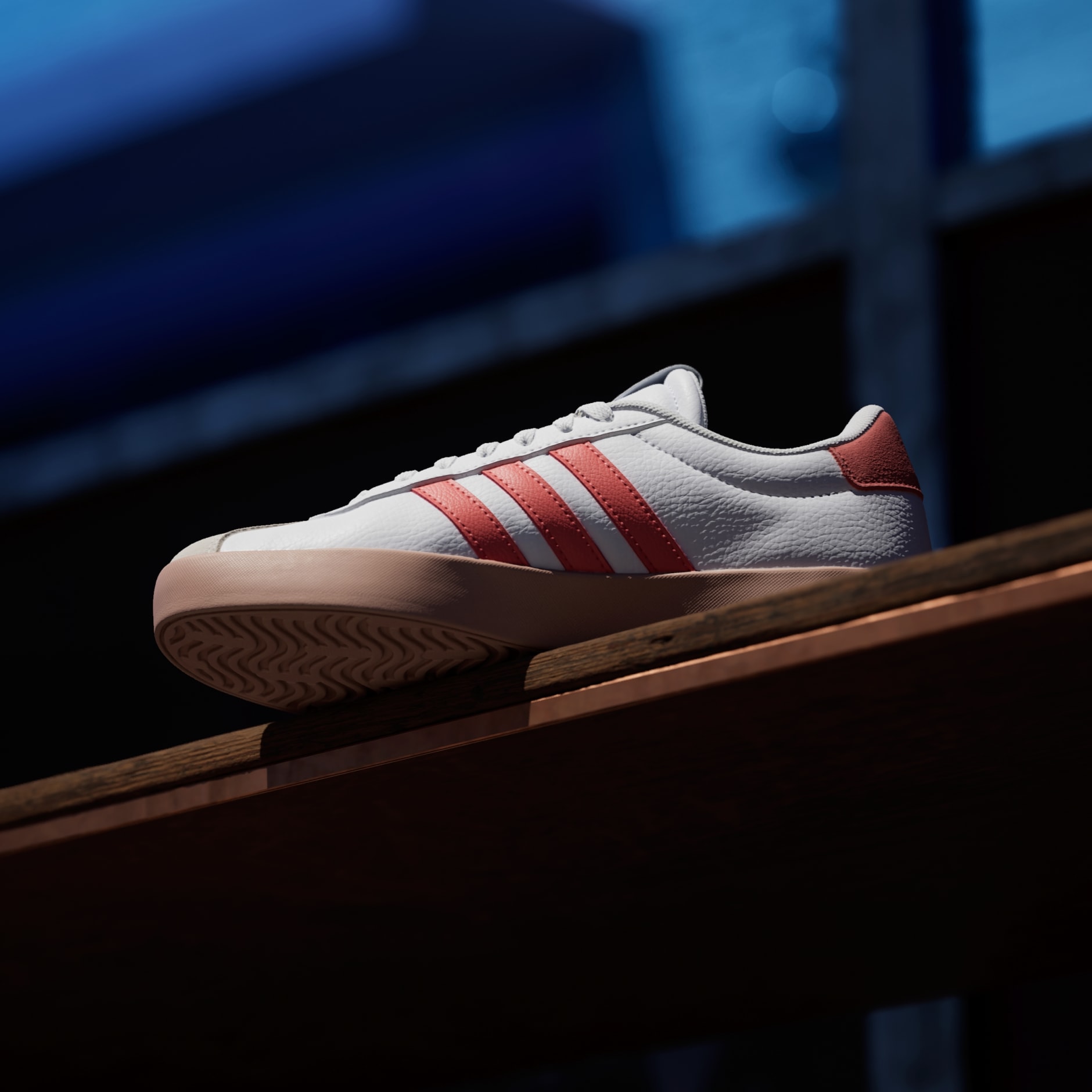 adidas VL Court 3.0 Shoes - White | adidas UAE