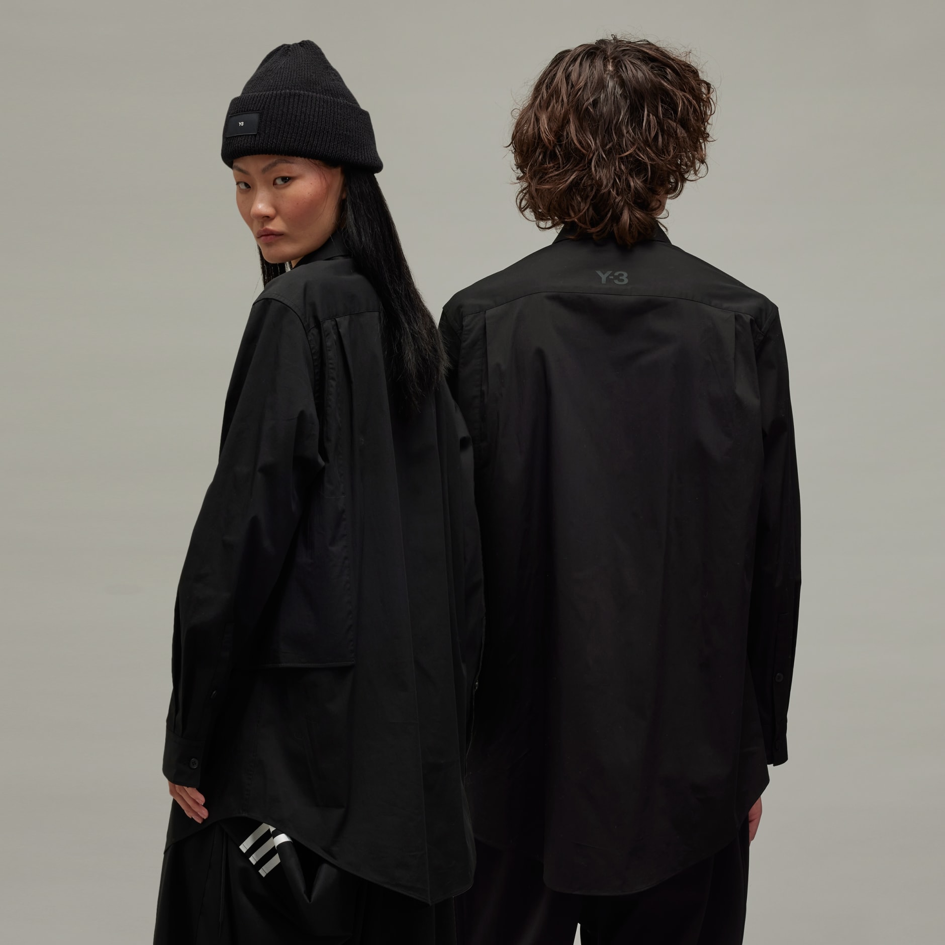 Y-3 Shirt - Black | adidas Hong Kong Y-3 Shirt - Black | adidas Hong Kong