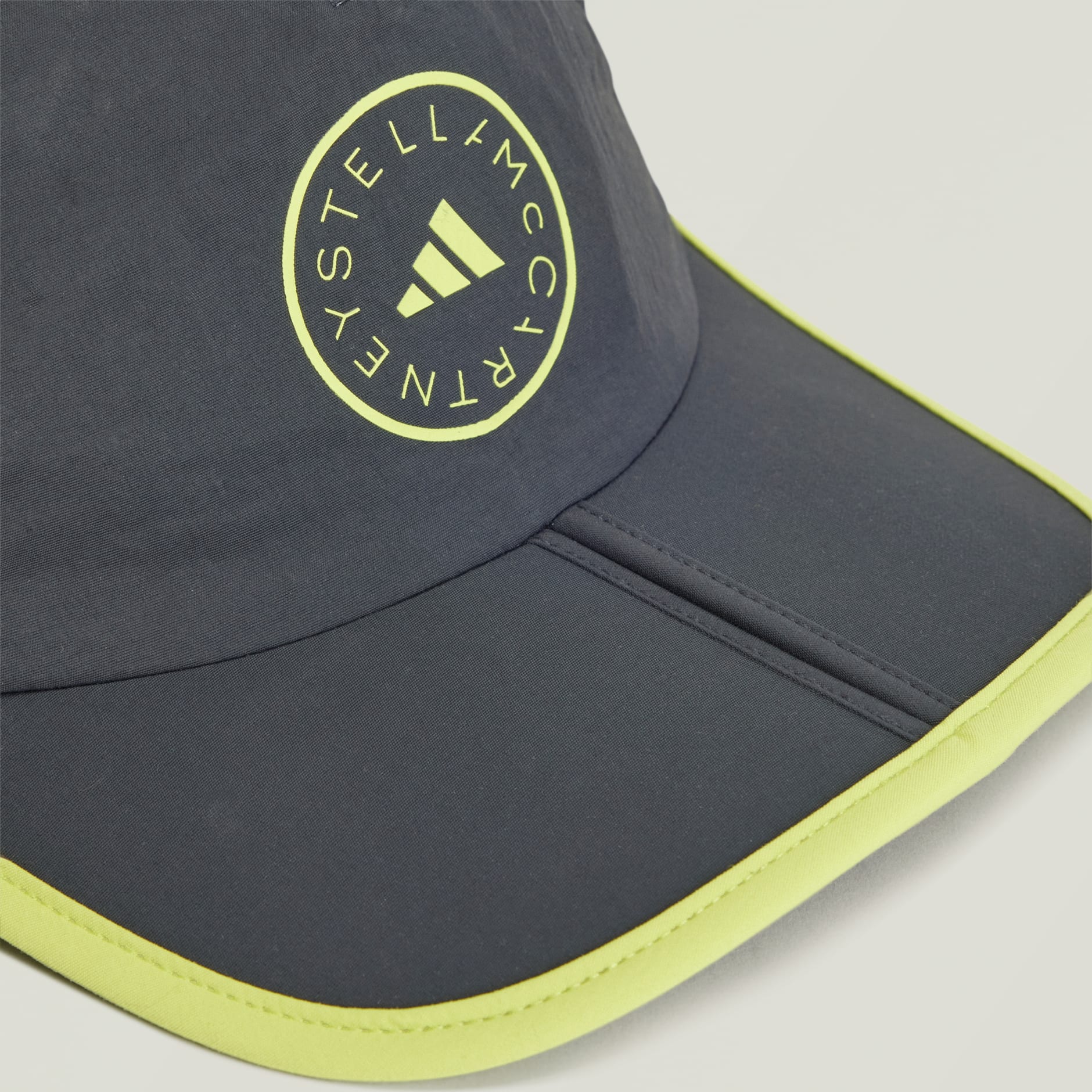 adidas adidas by Stella McCartney Run Cap - Grey | adidas UAE