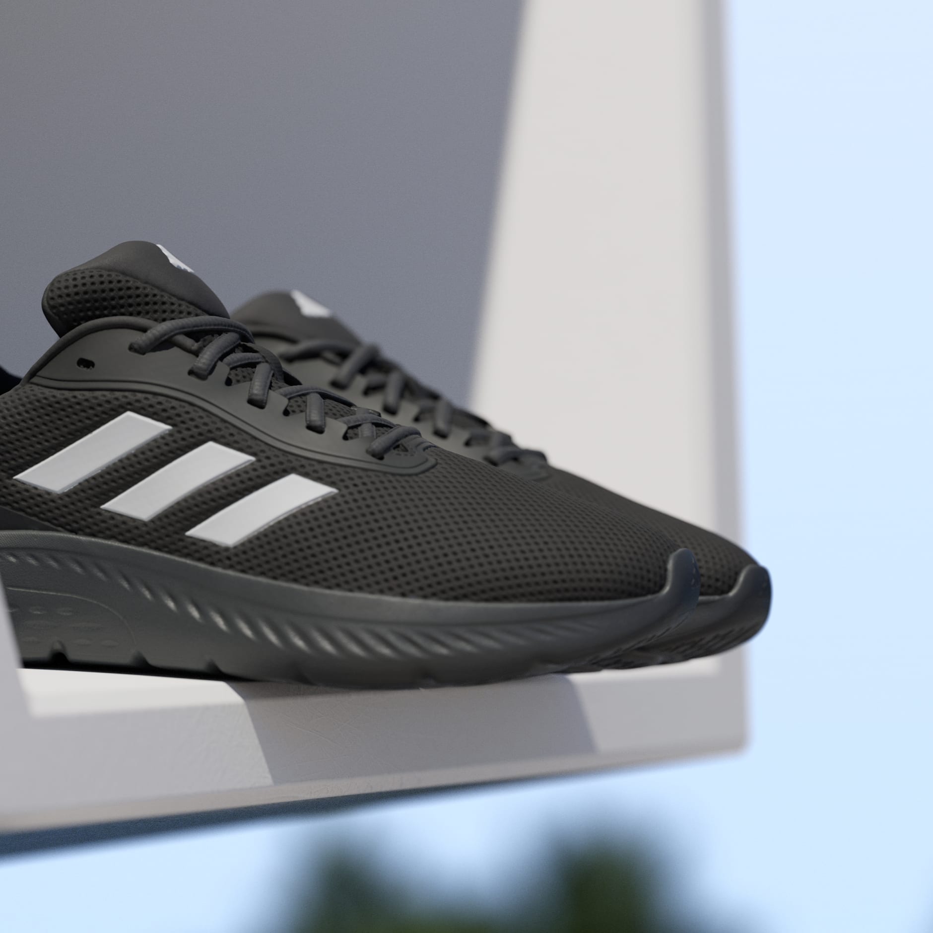 Men's Shoes - Cloudfoam Move Shoes - Grey | adidas Saudi Arabia