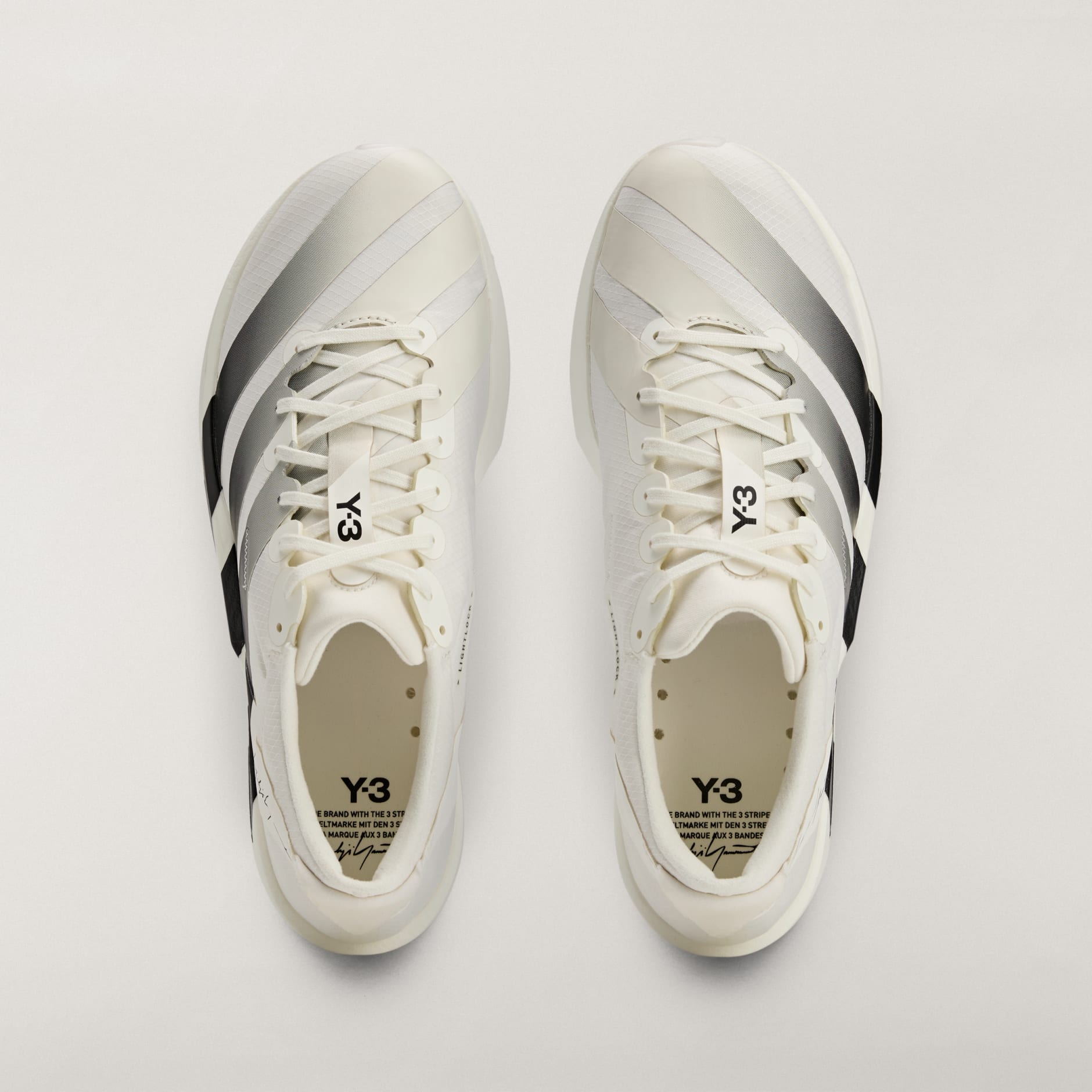 adidas Y-3 ADIOS 9 Shoes - White | adidas UAE