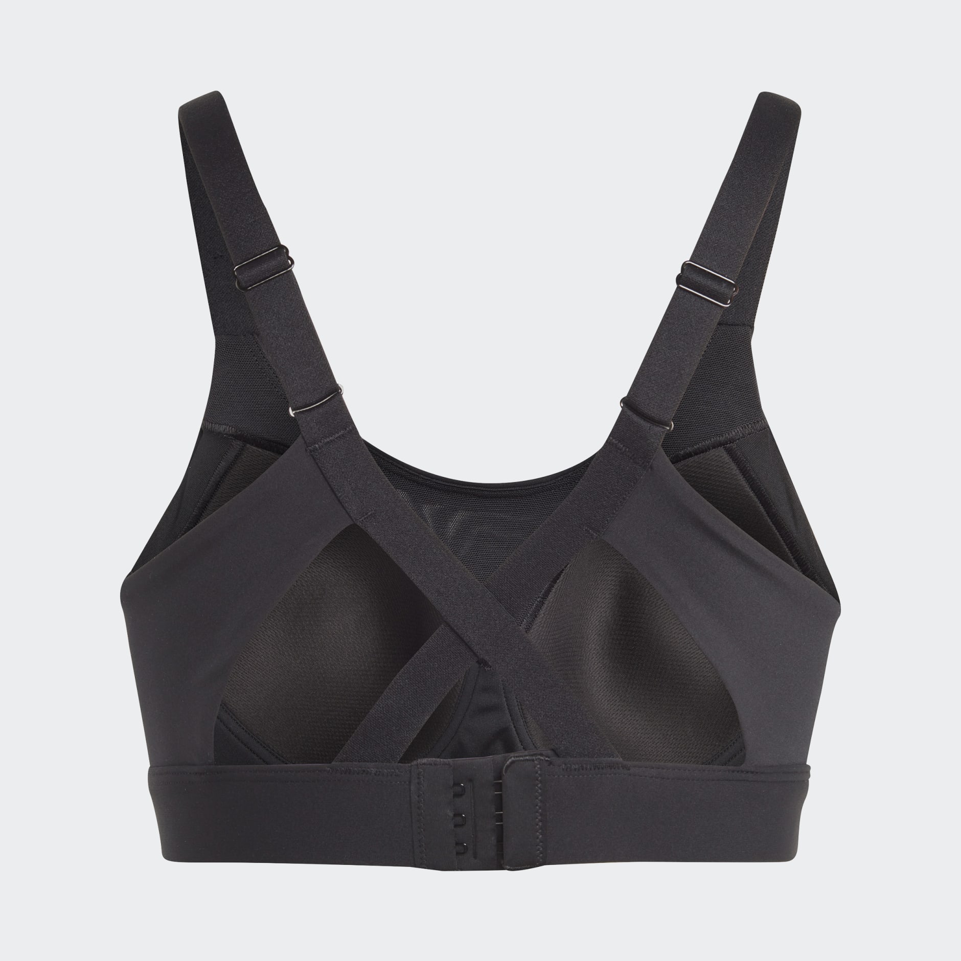 adidas Tailored Impact Training High-Support Bra - Black | adidas UAE
