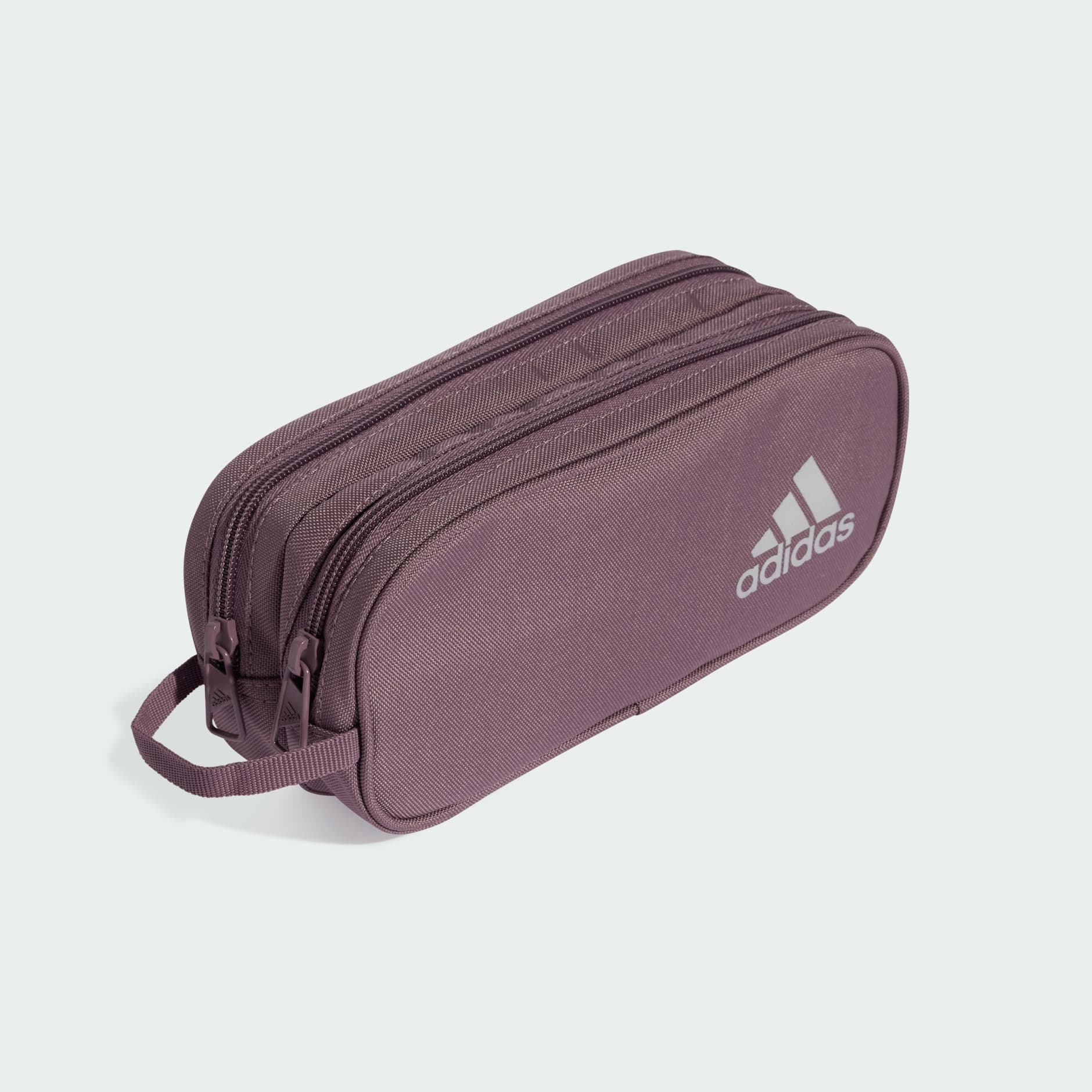 adidas Back To School Pencil Case 2.0 - Purple | adidas UAE