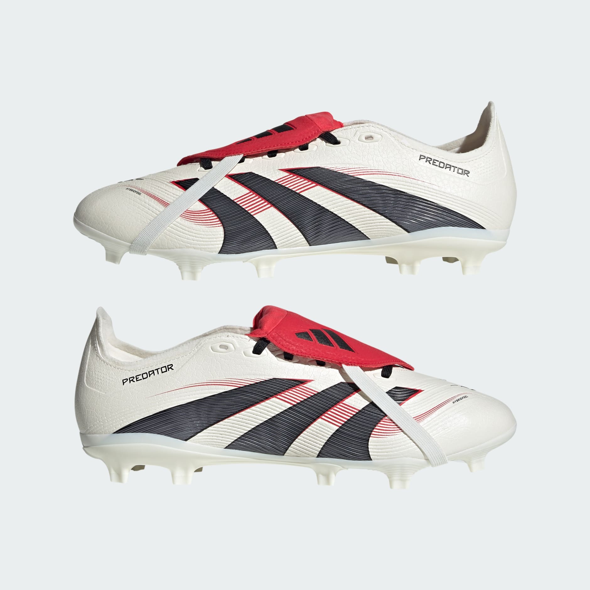 Shoes - Predator League Fold-Over Tongue Firm/Multi-Ground Boots ...