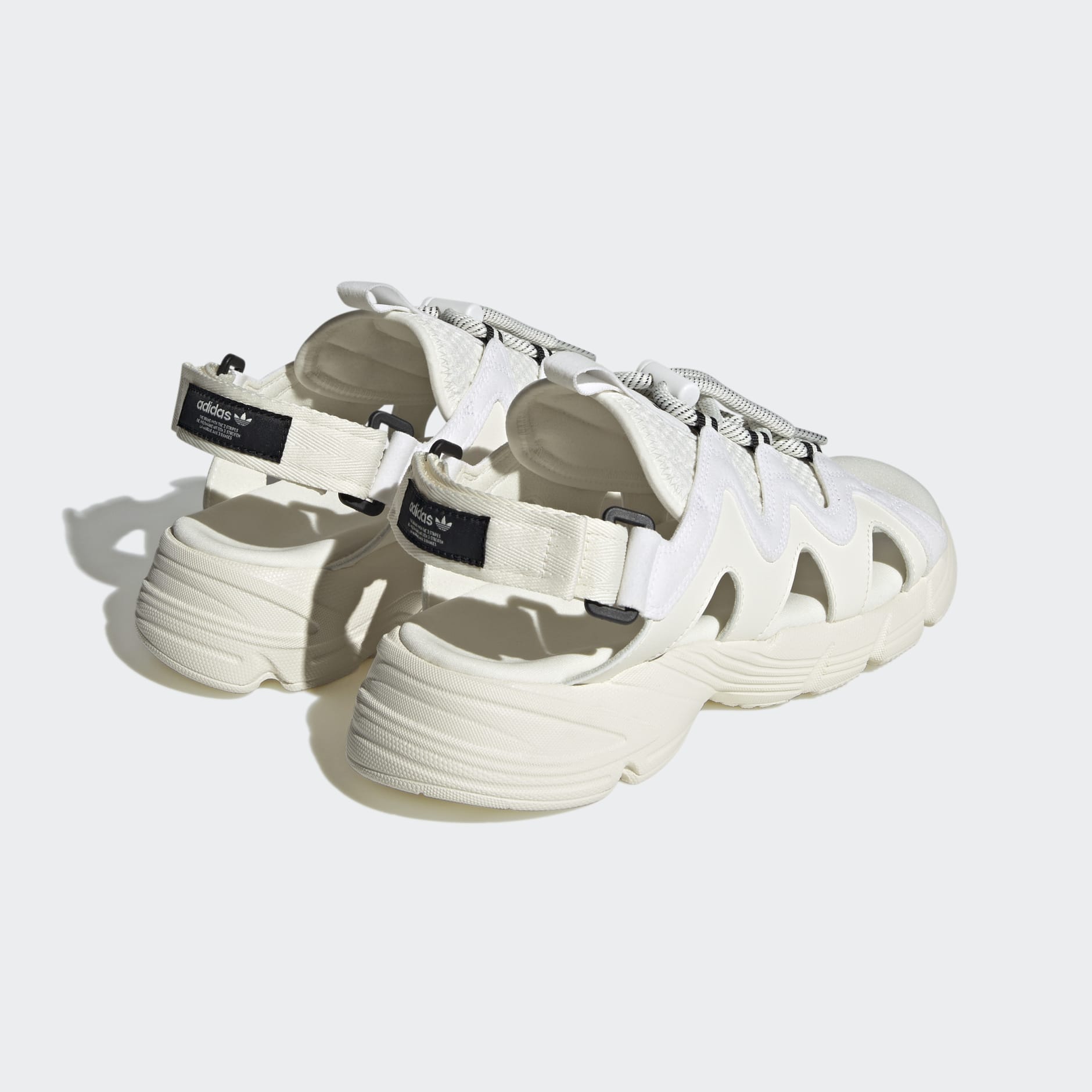 Shoes - adidas Astir Sandals - White | adidas South Africa