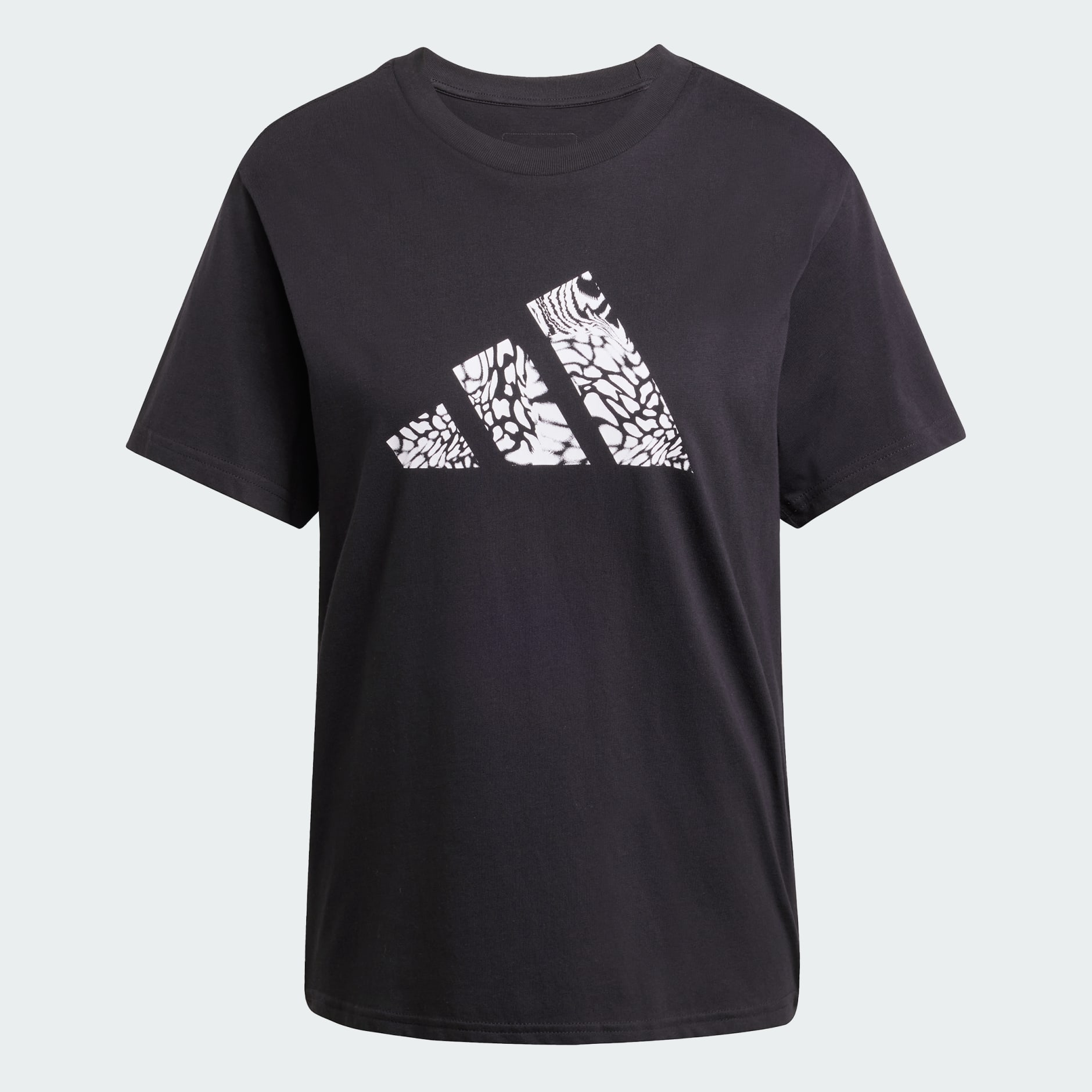 adidas Camo Graphic Tee - Black | adidas UAE
