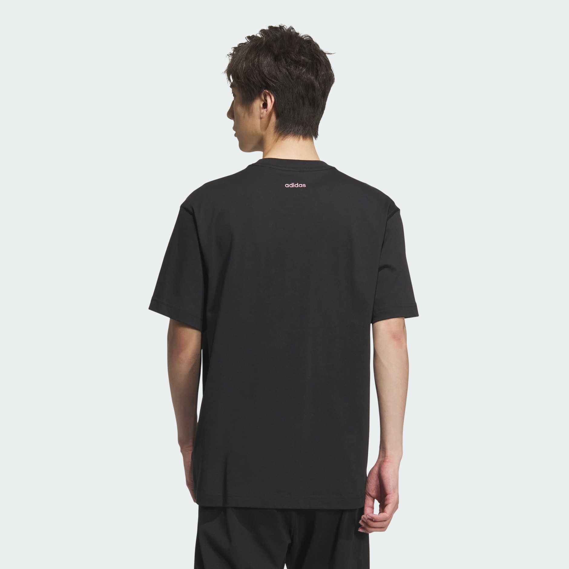 Value Range GFX T 恤 3 - 黑色 | adidas香港官方網上商店