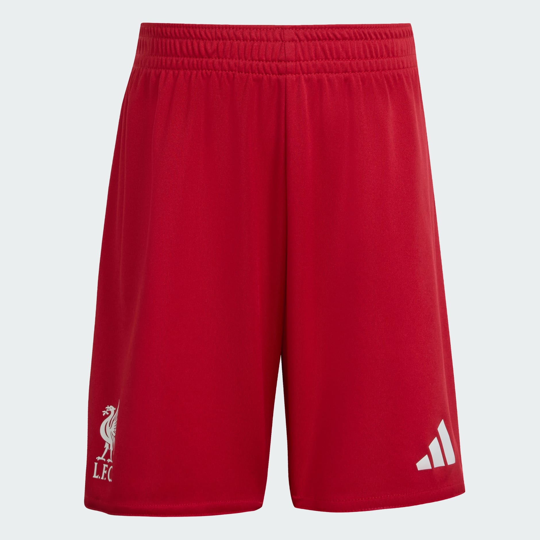 Liverpool FC 25/26 Home Mini Kit Kids - Red | adidas Hong Kong