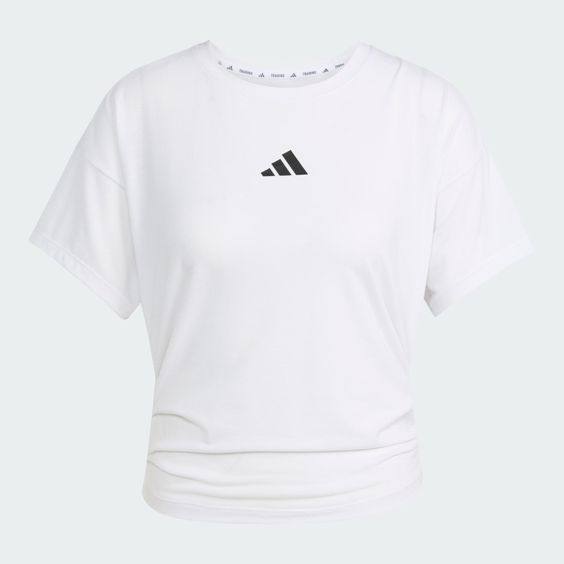 Power Tee - White | adidas Hong Kong