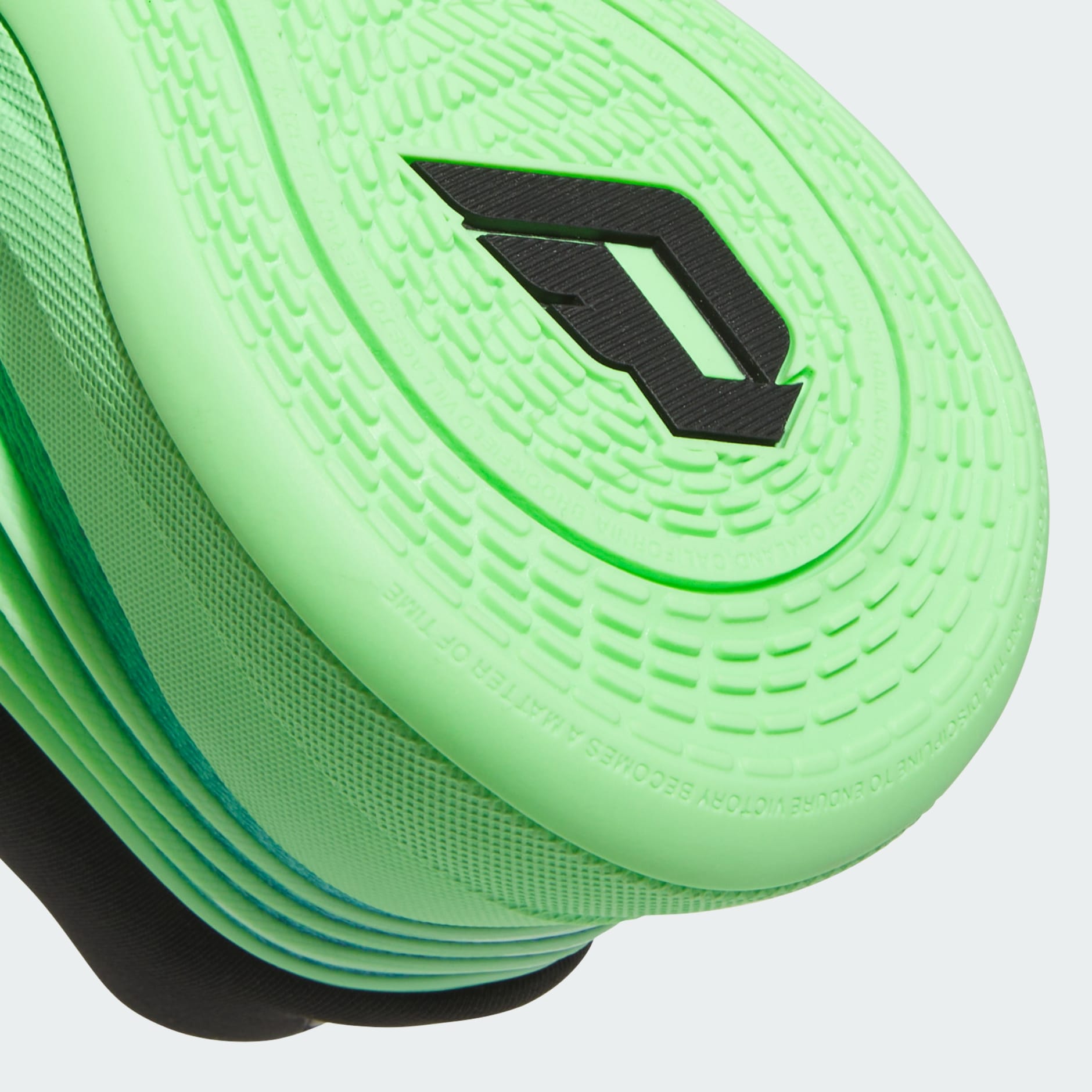 adidas Dame X Shoes Kids - Green | adidas UAE