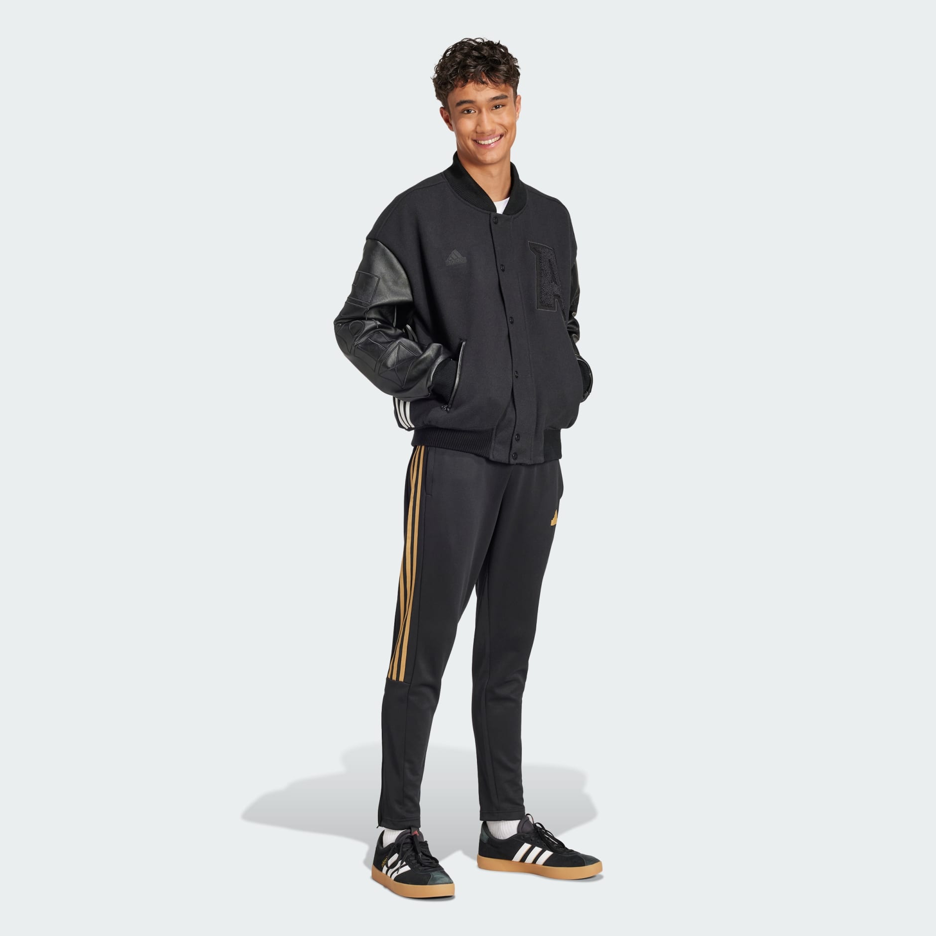 adidas House of Tiro Nations Pack Pants - Black | adidas LK
