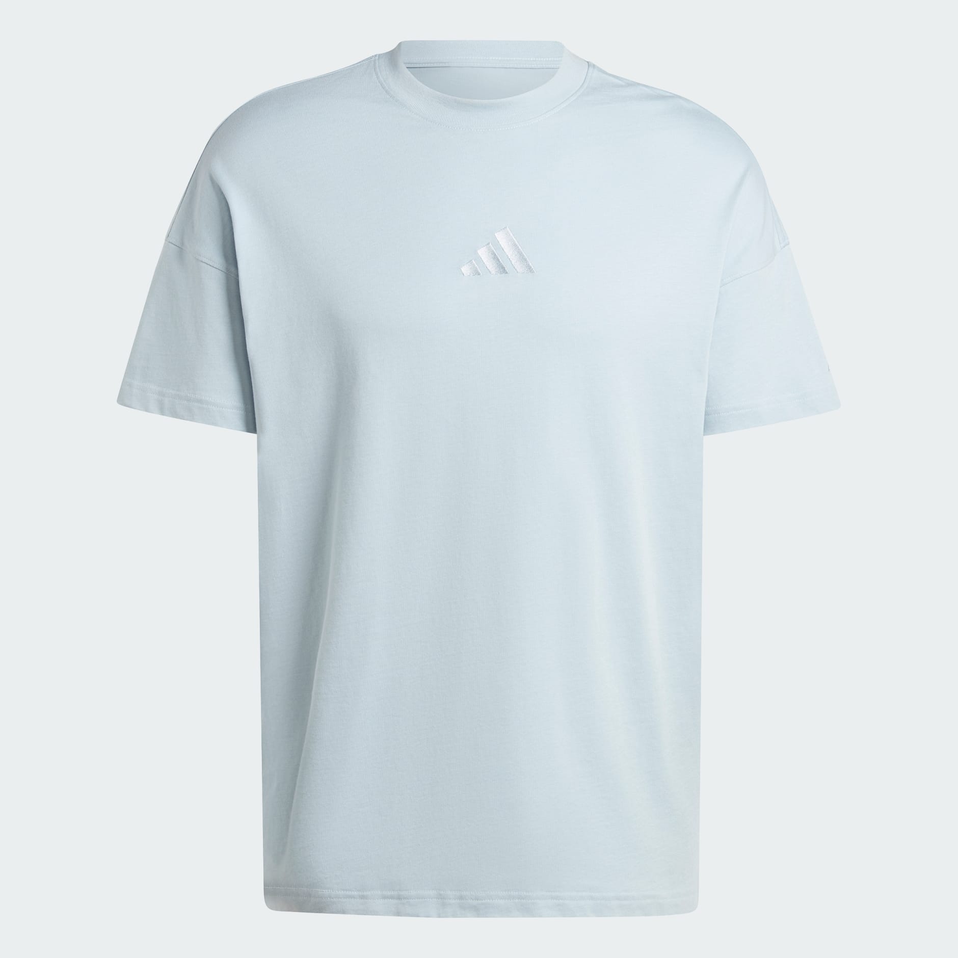 adidas ALL SZN Graphic Tee - Blue | adidas UAE
