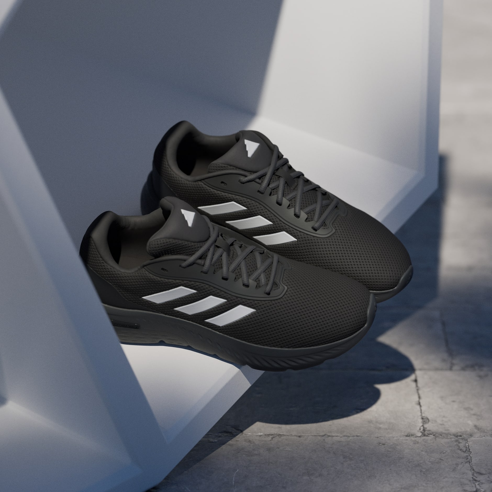 Men's Shoes - Cloudfoam Move Shoes - Grey | adidas Saudi Arabia