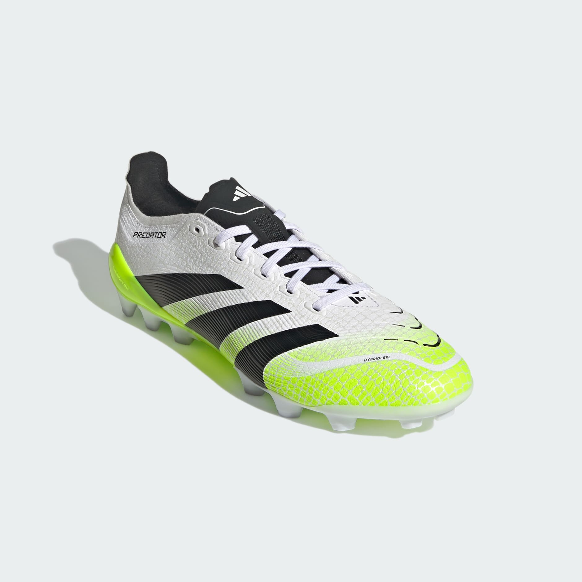 Predator League 2G/3G Artificial Grass Boots - White | adidas Hong Kong