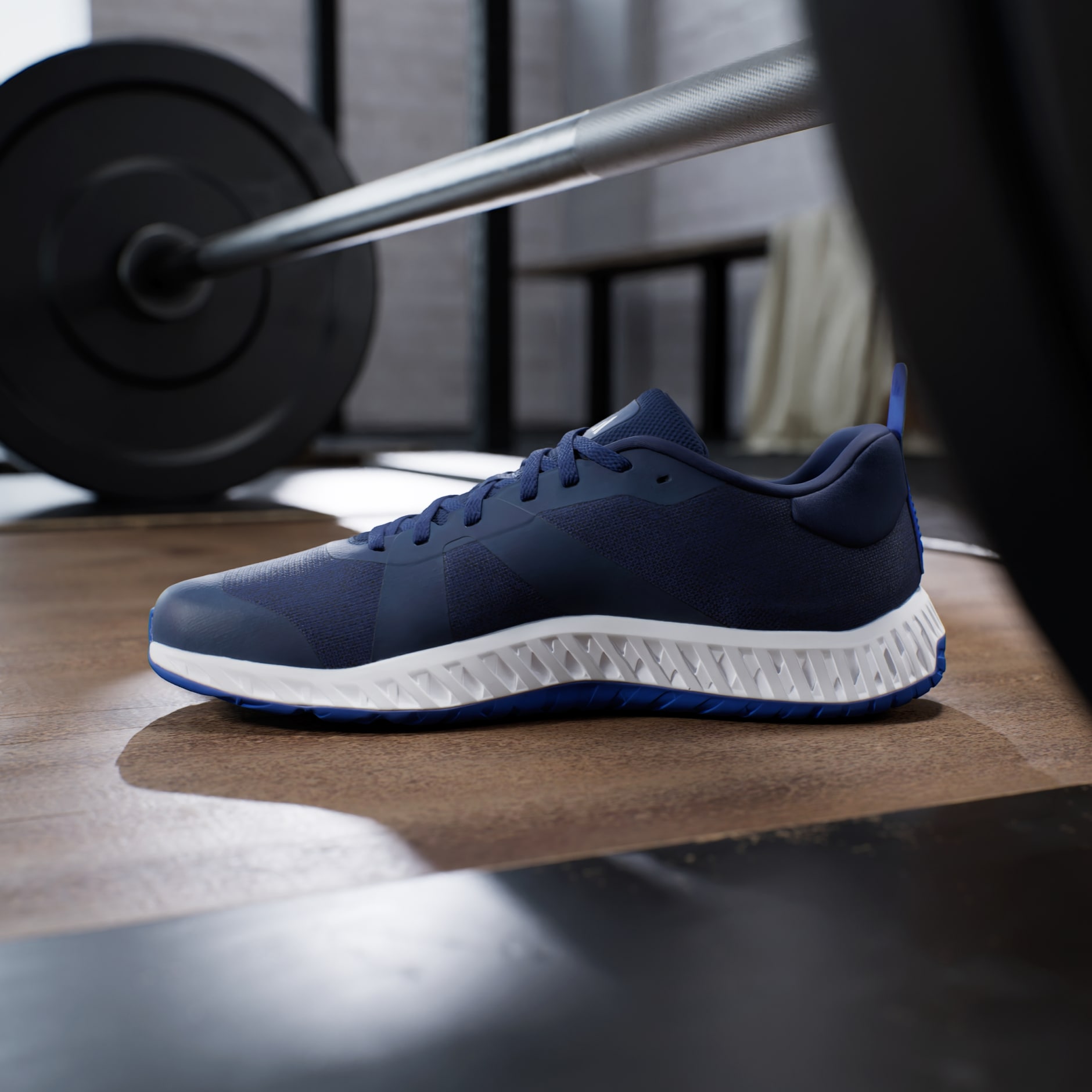 Shoes - Everyset versatile training shoes - Blue | adidas Egypt