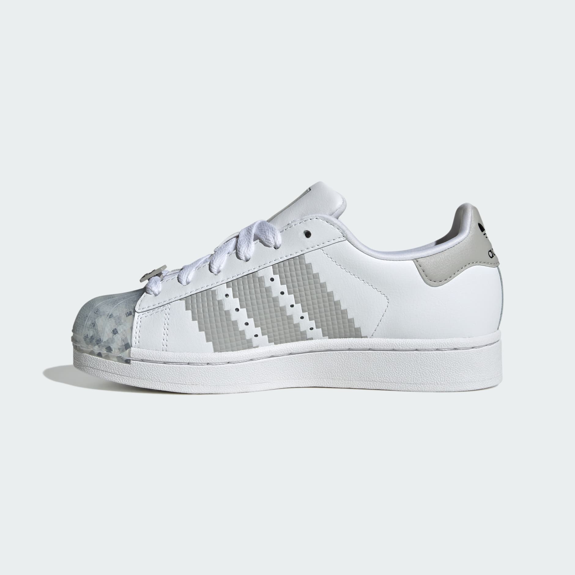 adidas Originals Superstar II X Minecraft Shoes Niños