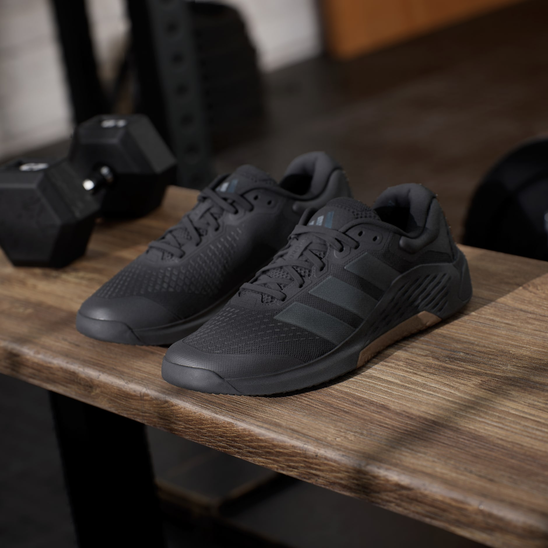 Shoes - Dropset 4 Training Shoes - Black | adidas Israel