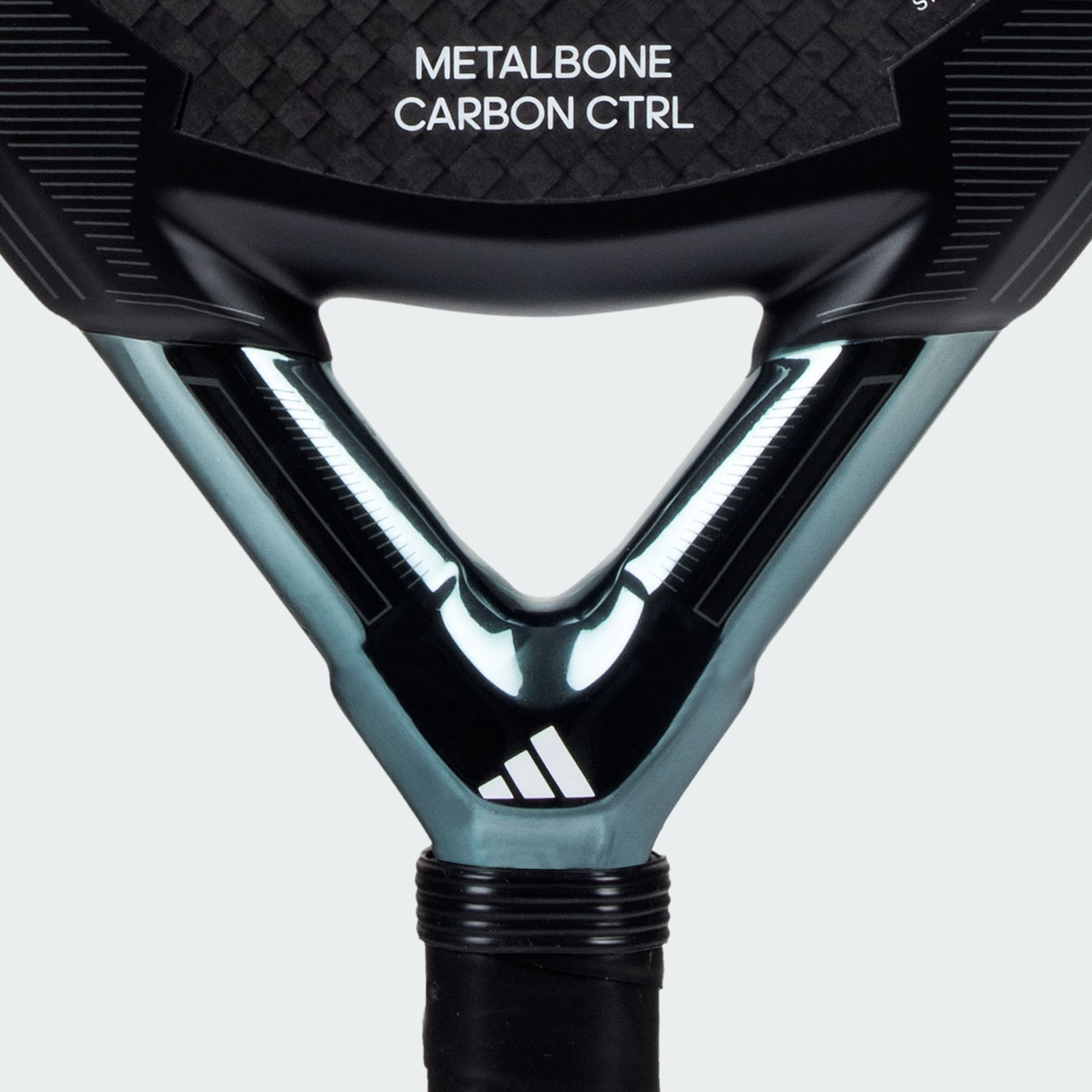 adidas Metalbone Carbon CTRL Padel Racket - Black | adidas UAE