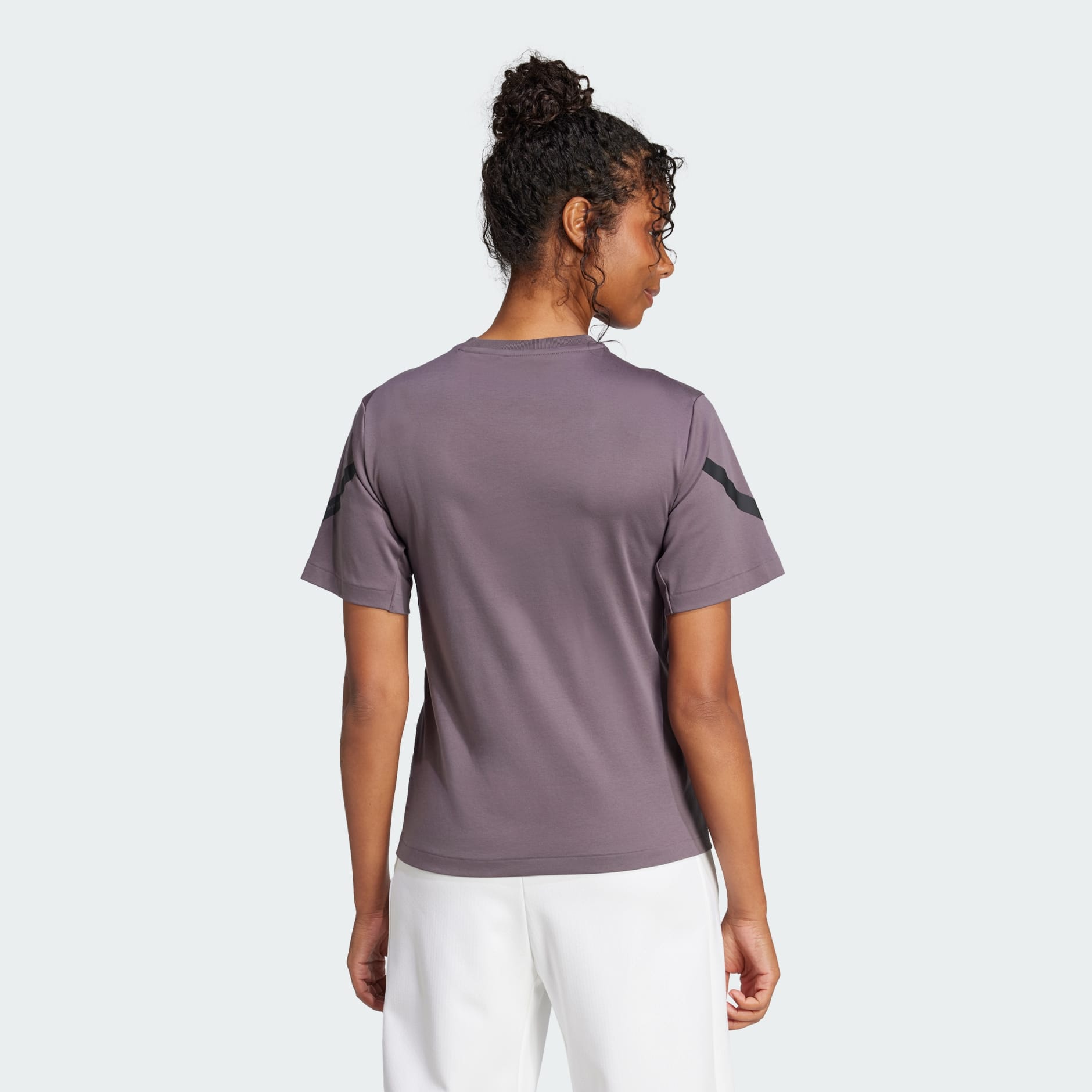 adidas adidas Z.N.E. Tee - Purple | adidas UAE