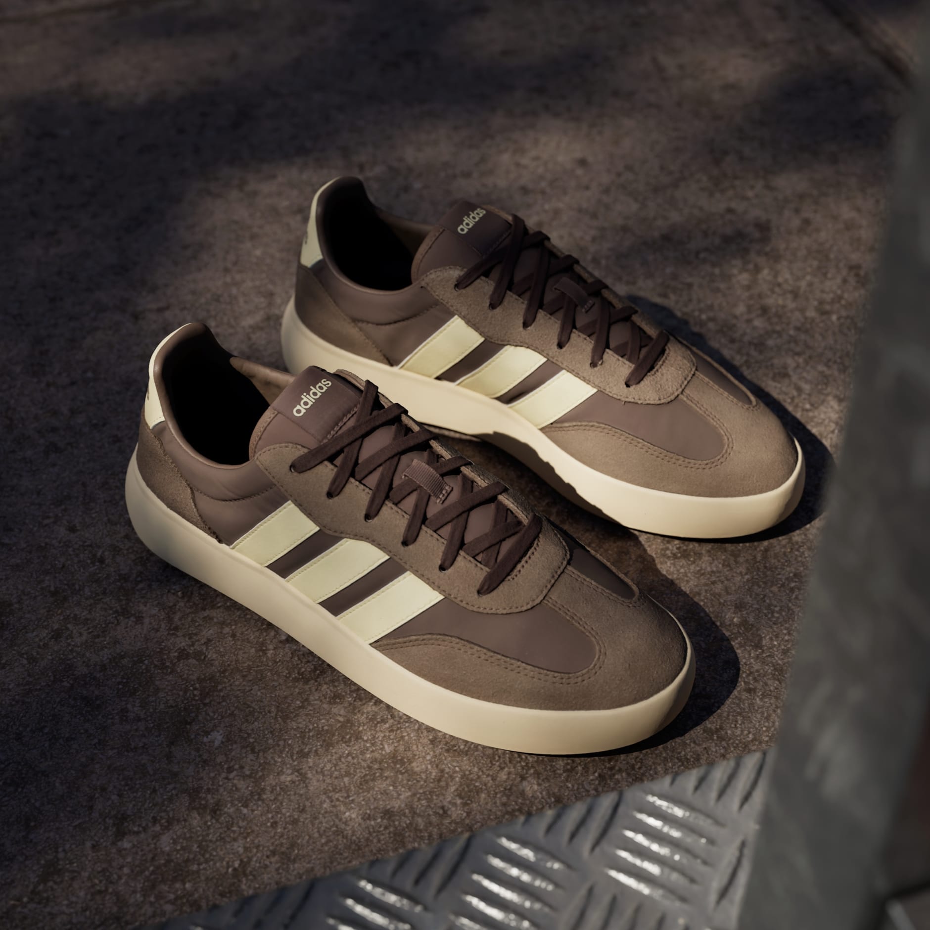 Shoes - Barreda Decode Shoes - Brown | adidas Israel