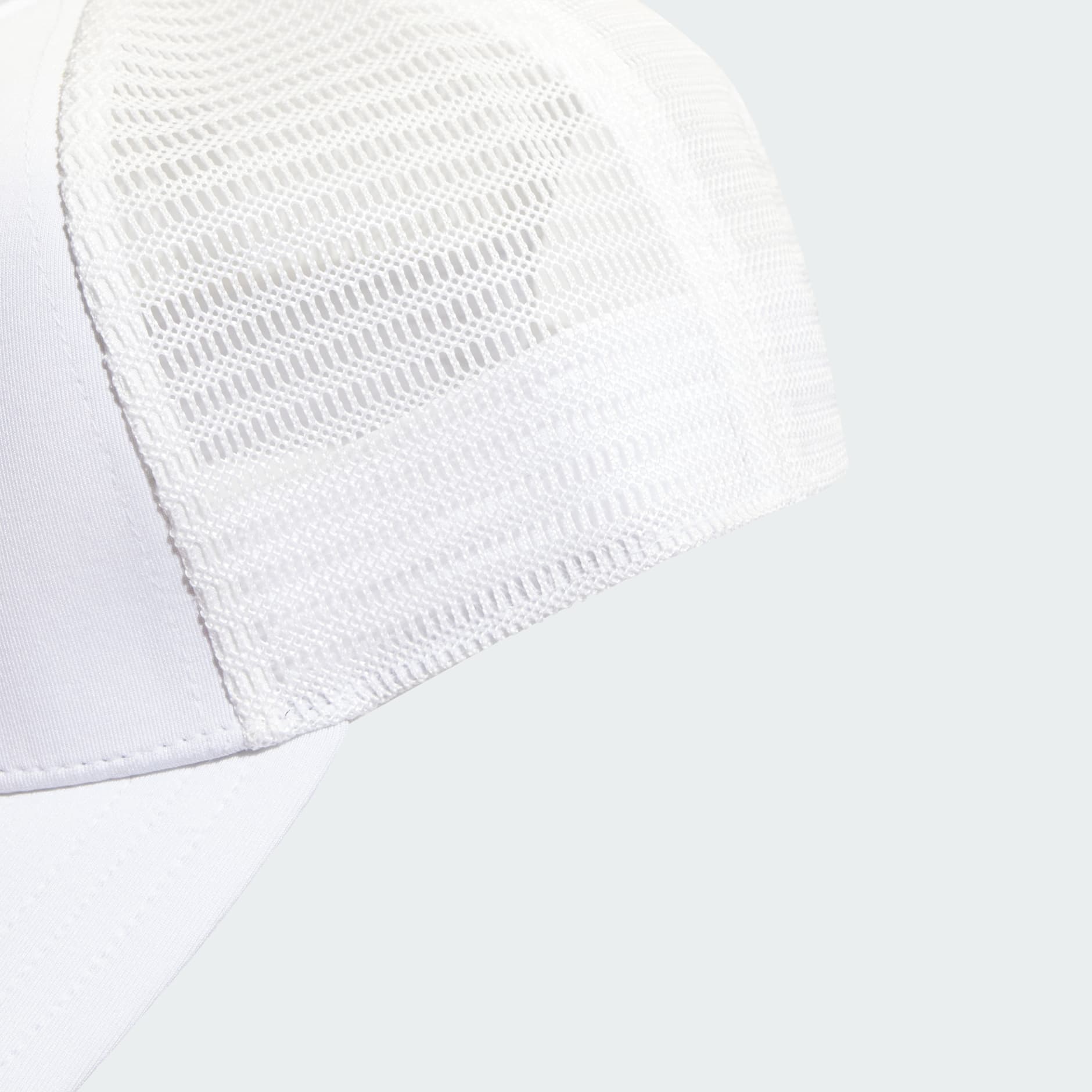 adidas Adicolor Classic Curved Foam Trucker Cap - White | adidas KE