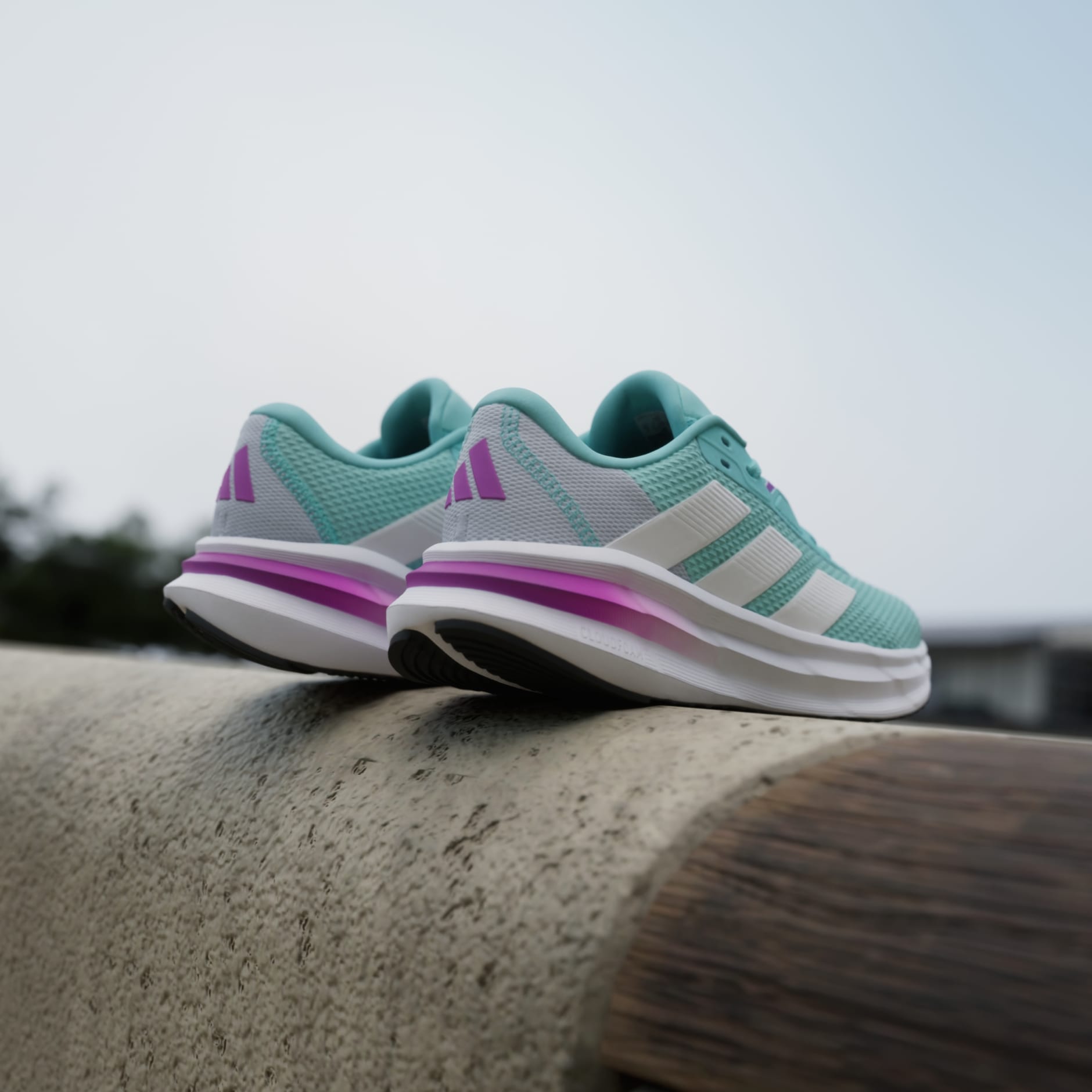 Women's Shoes - Galaxy 7 Running Shoes - Turquoise | adidas Egypt