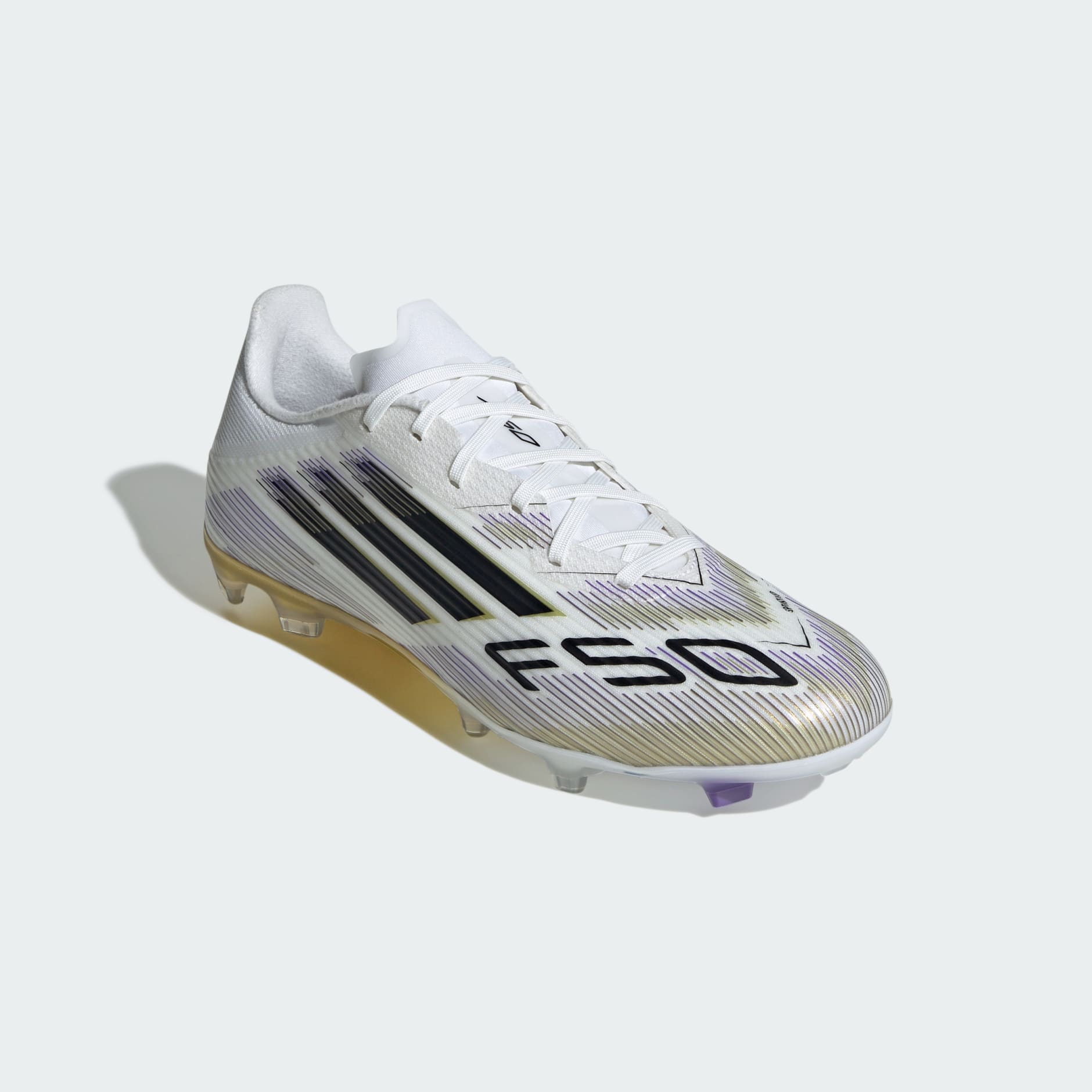 adidas Kopačke F50 League za tvrde/razne podloge - White | adidas Hrvatska