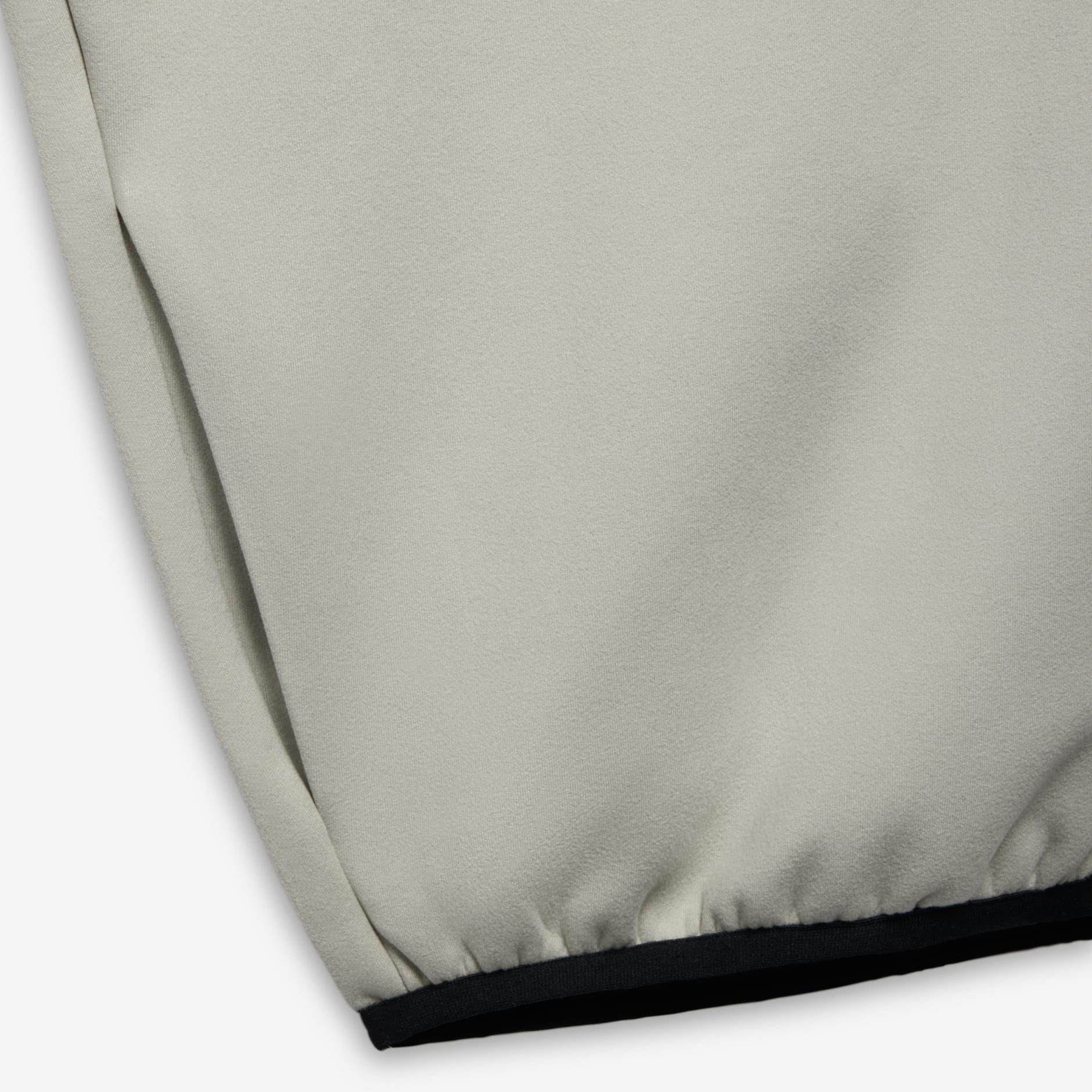 adidas Fear of God Athletics Suede Fleece Hoodie - Beige | adidas GH