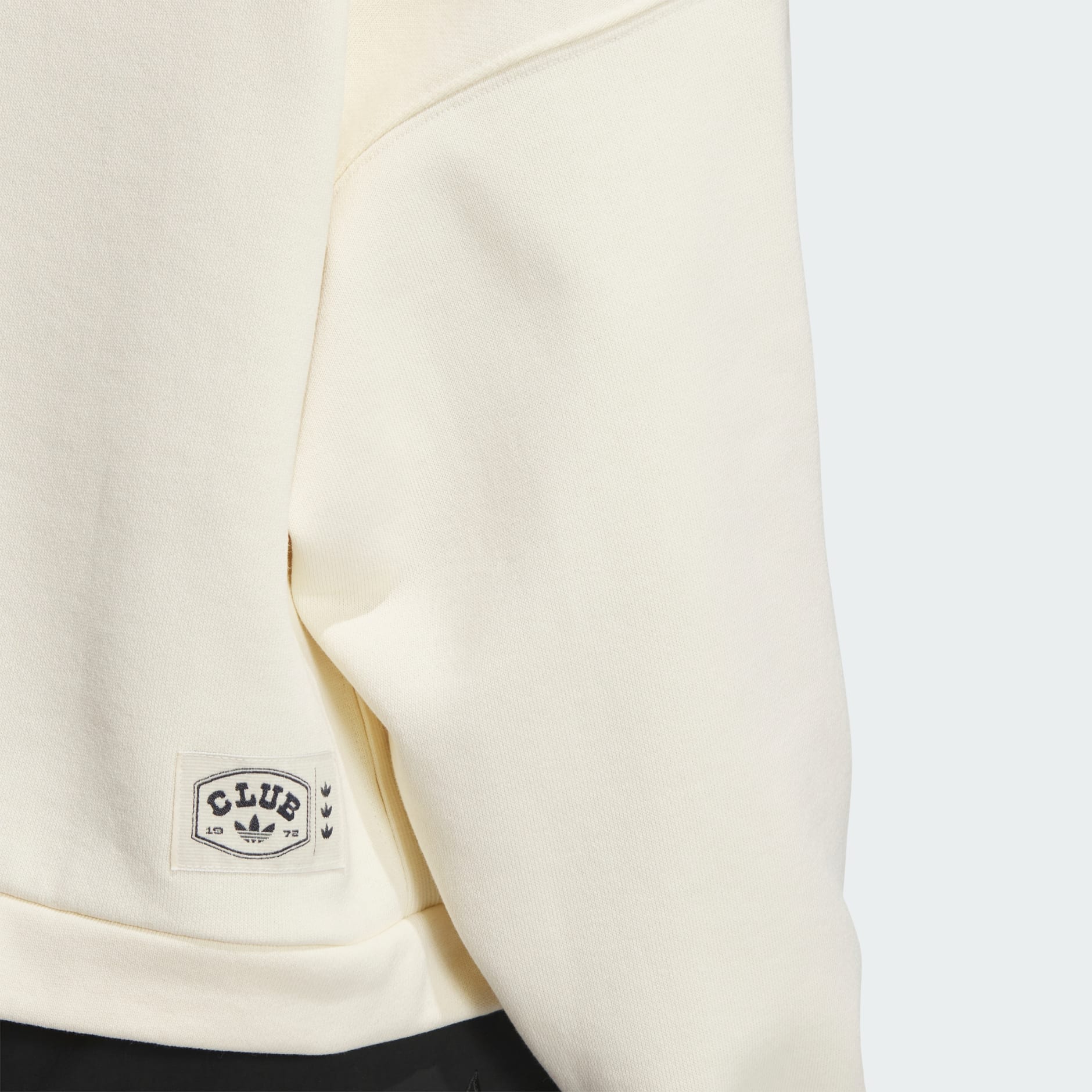 Collegiate Graphics Crew Sweatshirt - White | adidas Hong Kong