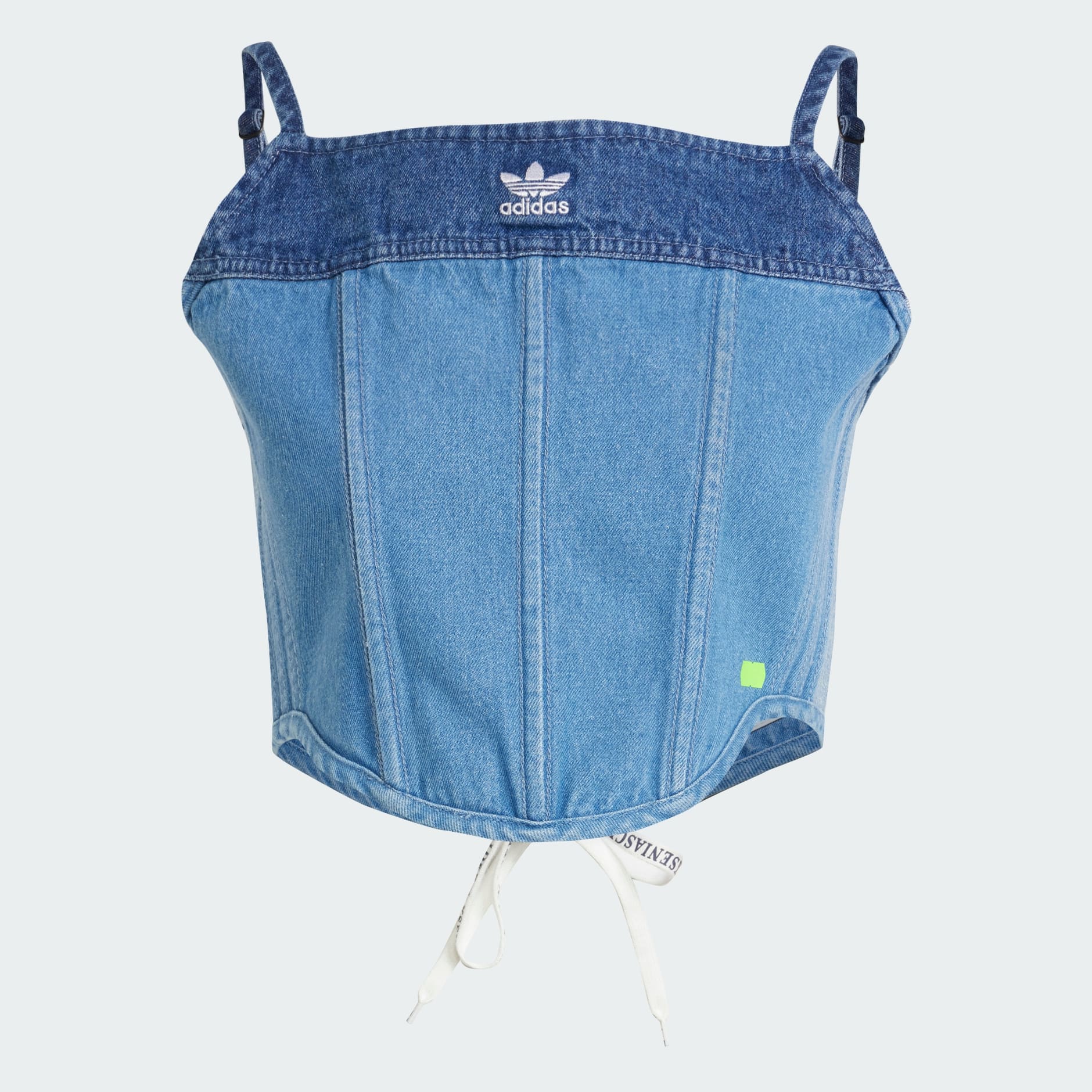 adidas מחוך ג'ינס KSENIASCHNAIDER - כחול | adidas IL