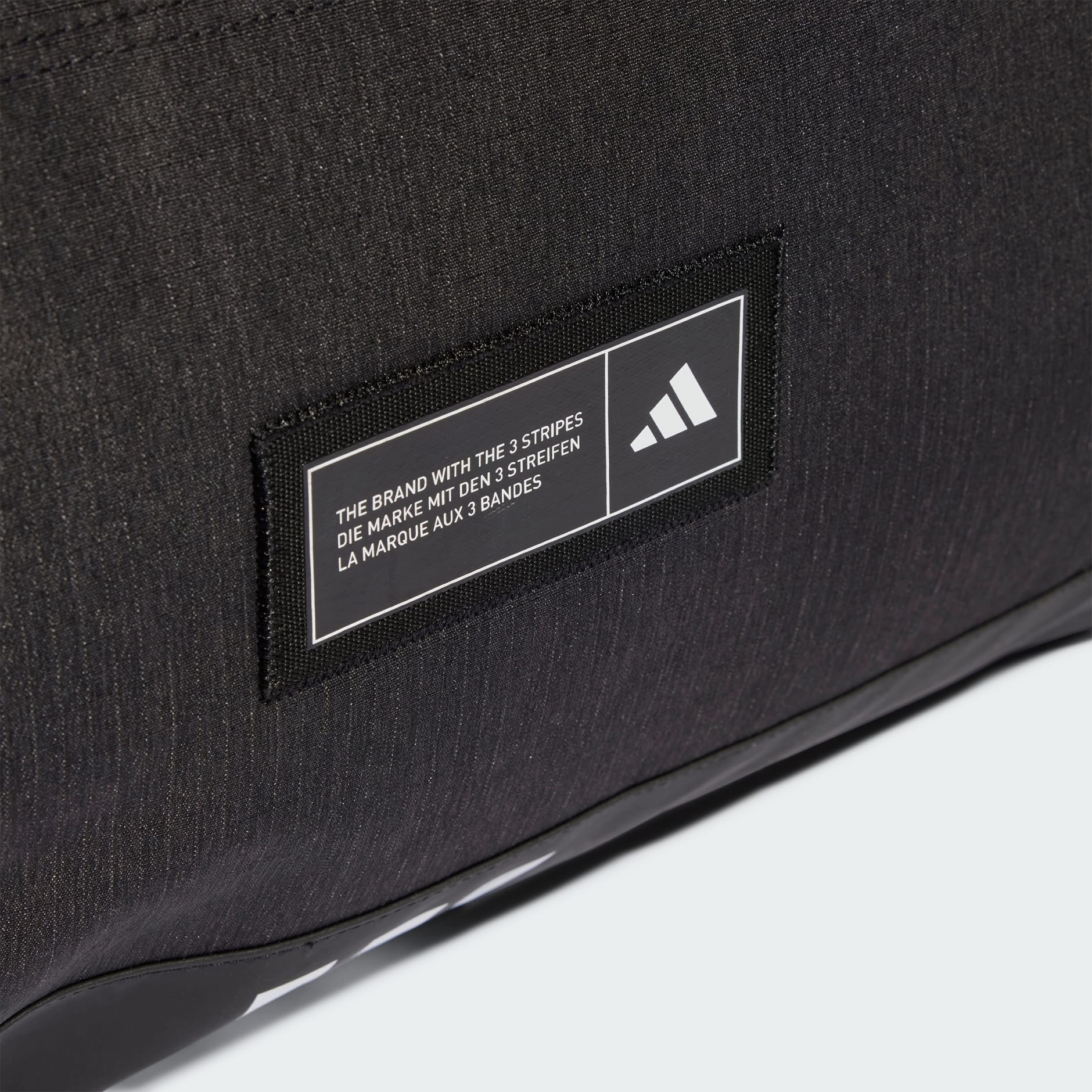 adidas 4ATHLTS Duffel Bag Large - Black | adidas UAE