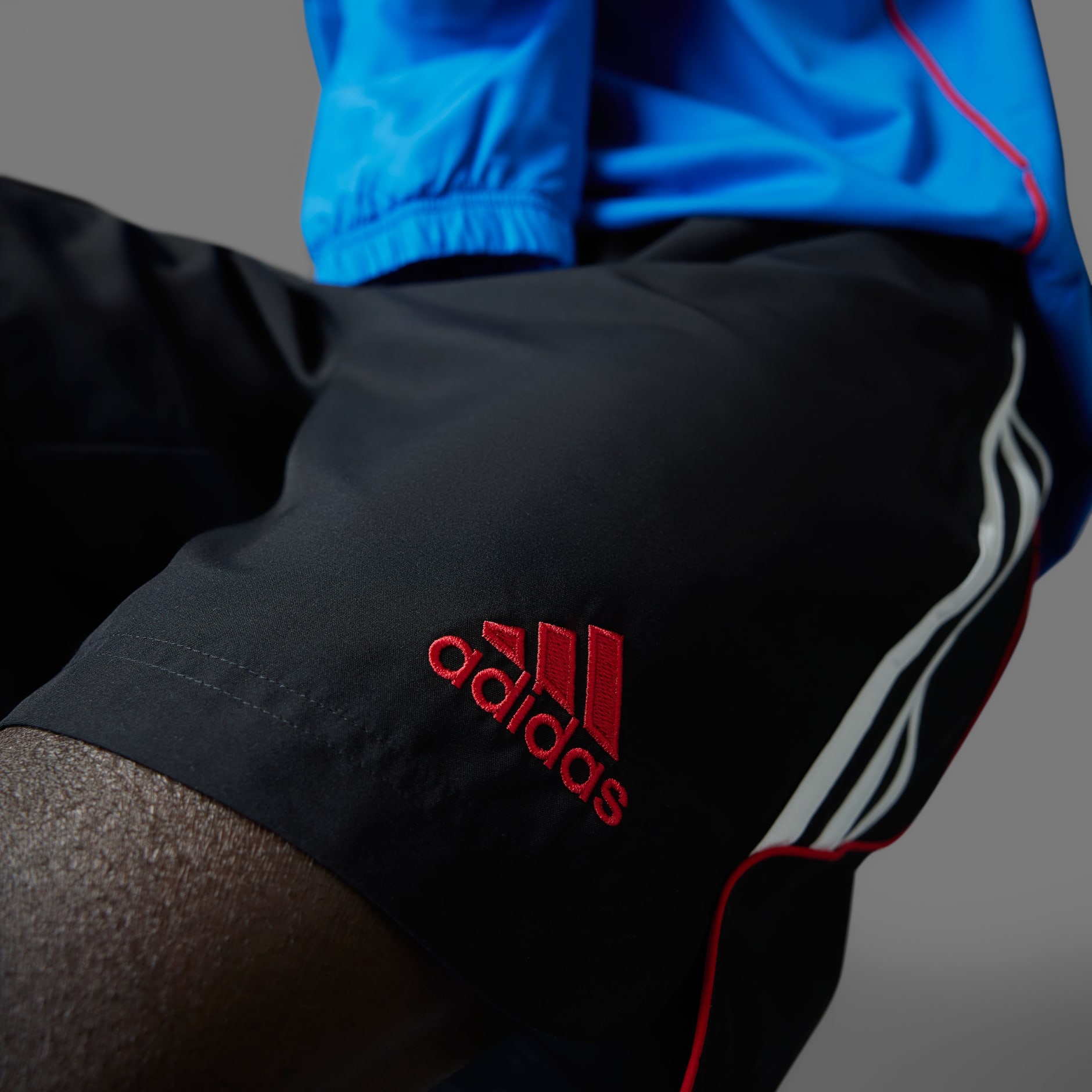 Manchester United UBP Shorts - Black | adidas Hong Kong