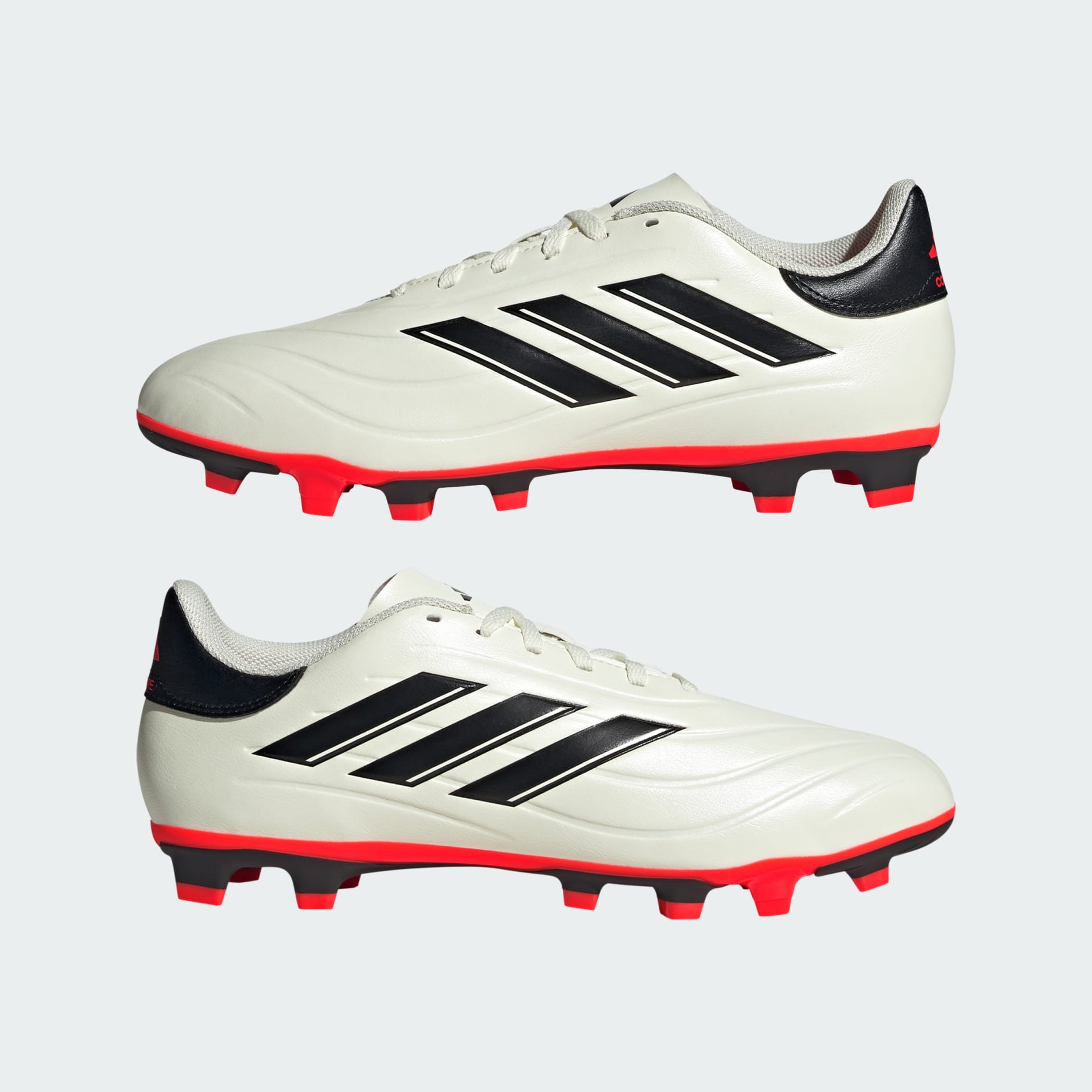 adidas Copa Pure II Club Flexible Ground Boots - Beige | adidas TZ