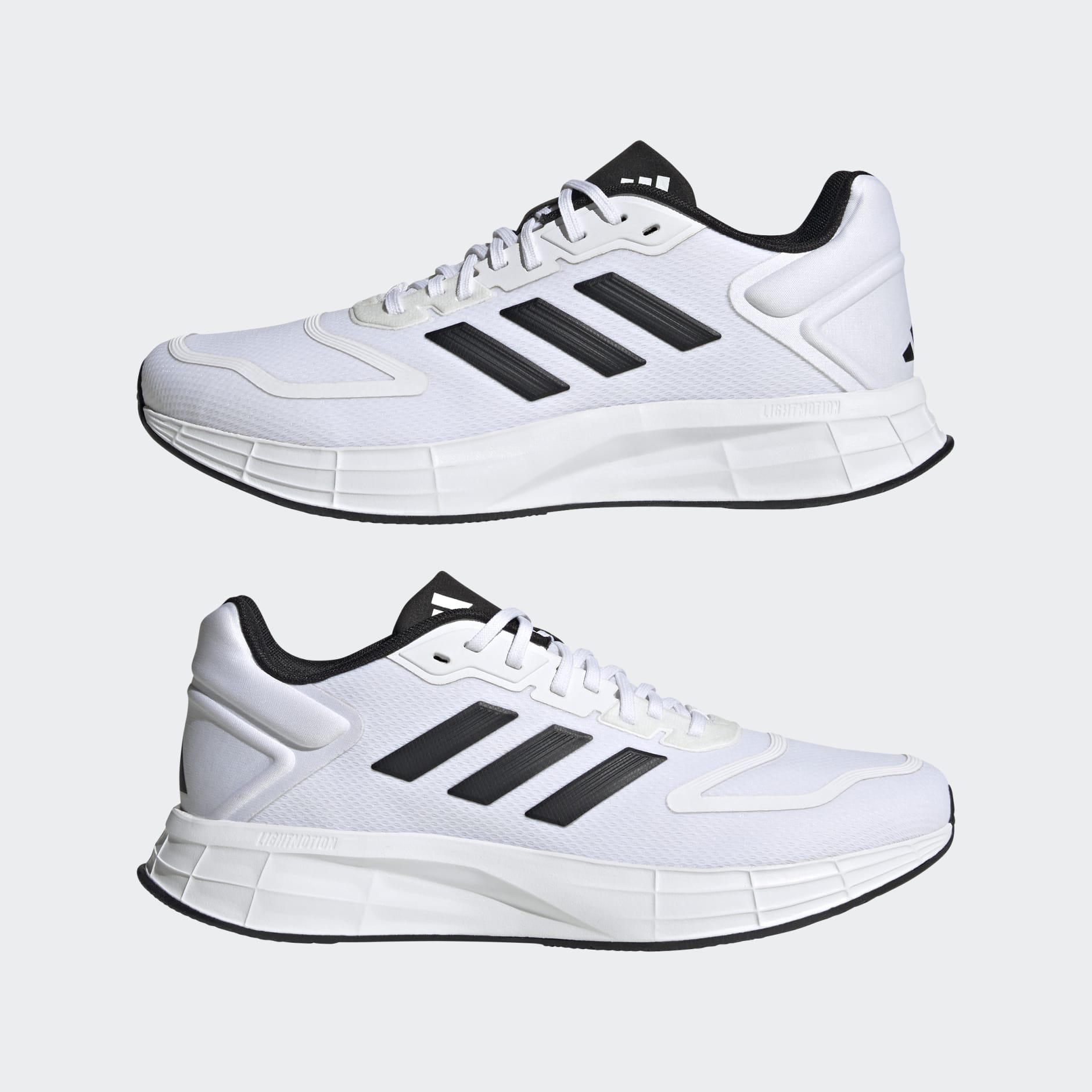 adidas Duramo 10 Shoes - White | adidas UAE