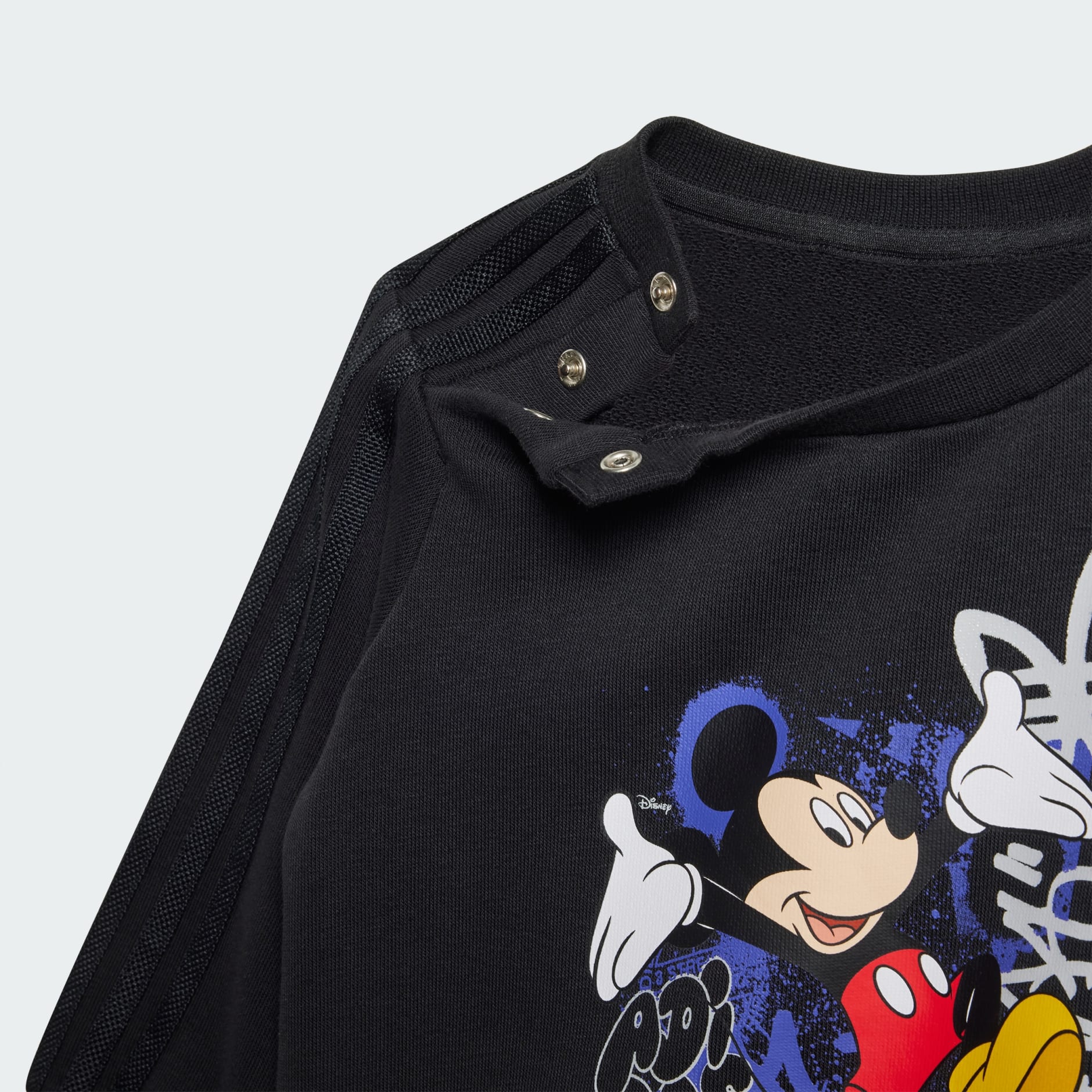 adidas adidas x Disney Mickey Mouse Crew Set Kids - Black adidas adidas x Disney Mickey Mouse Crew Set Kids - Black