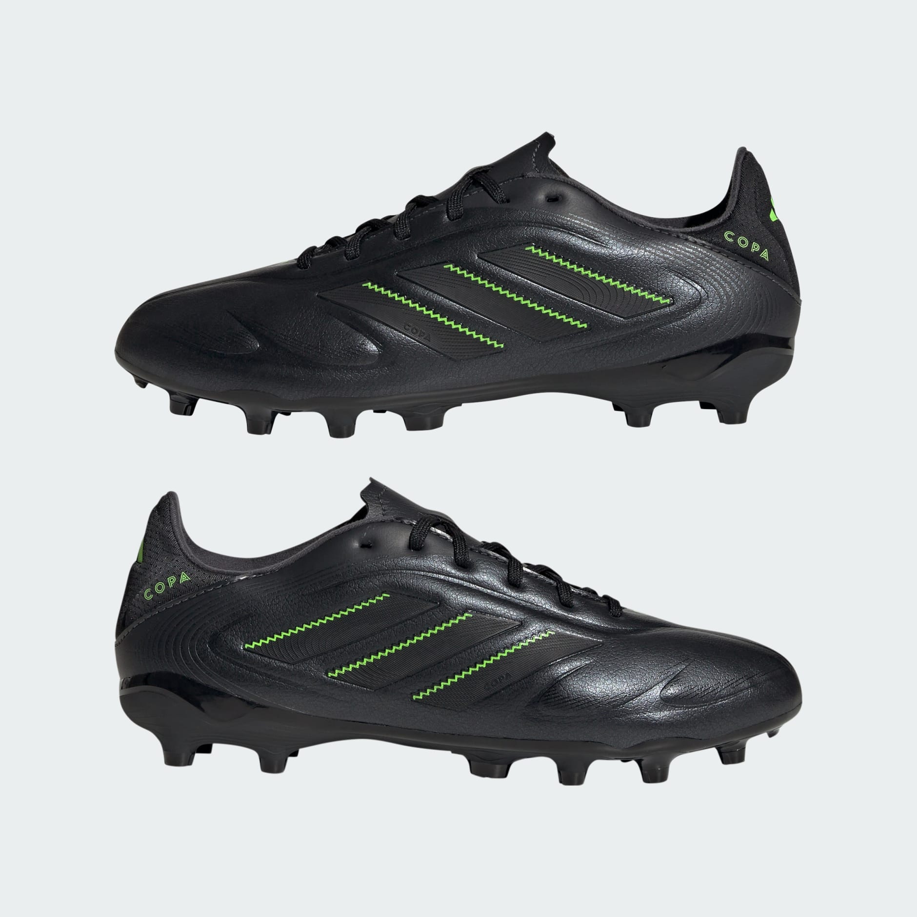 adidas Copa Pure 3 League Firm/Multi-Ground Boots Kids - Black | adidas UAE