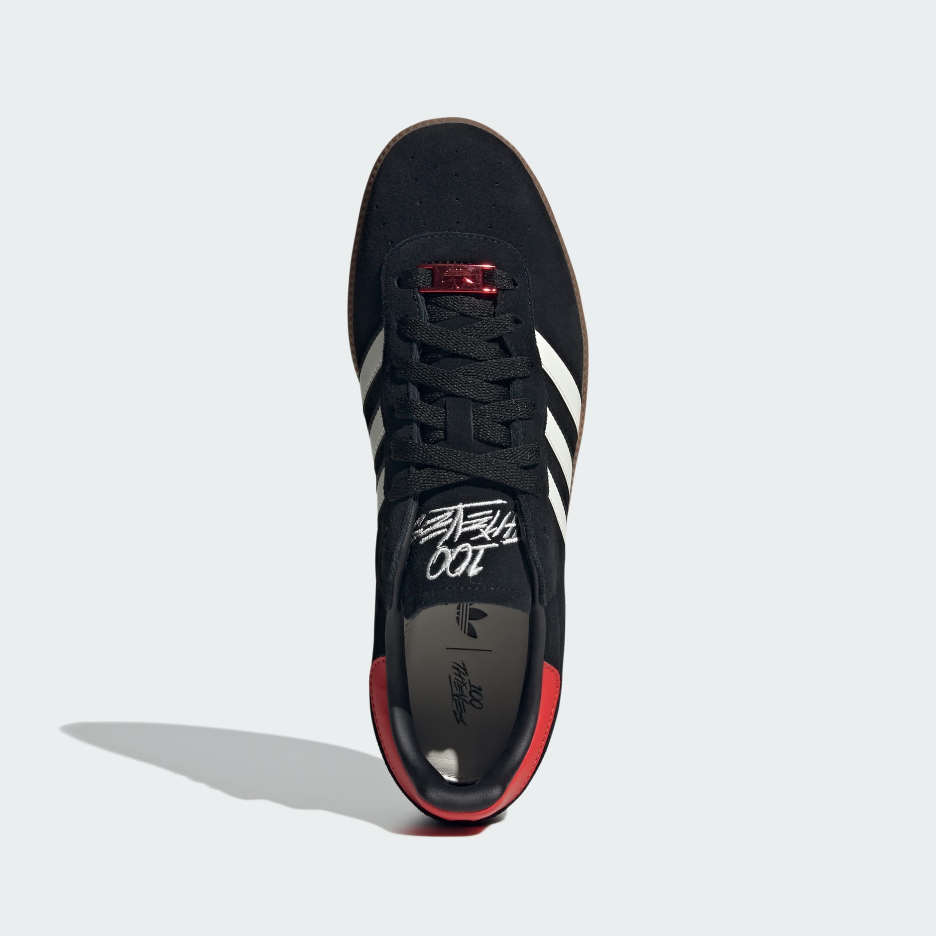 Shoes - 100 Thieves Palos Hills Shoes - Grey | adidas South Africa