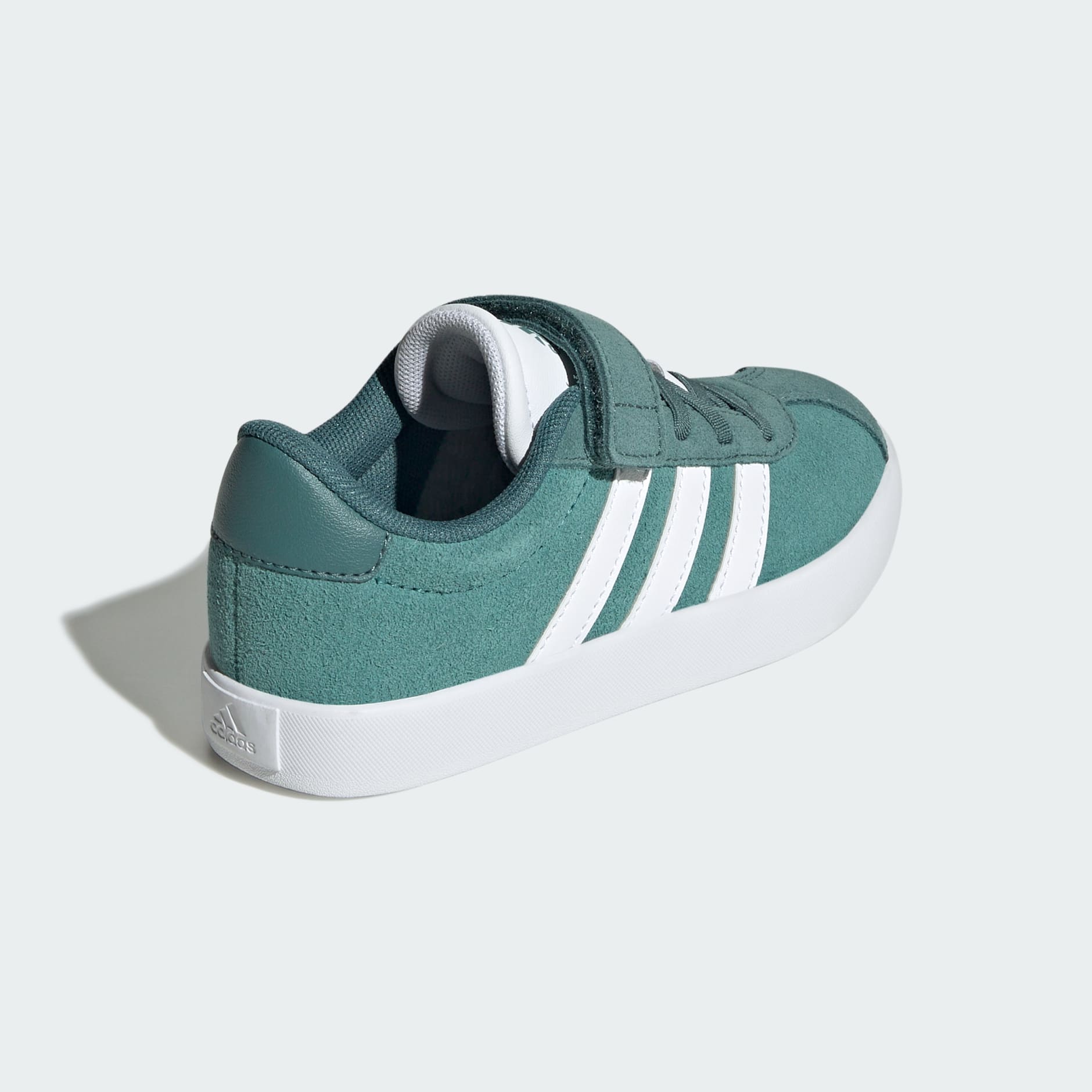 adidas VL Court 3.0 Shoes - Turquoise | adidas UAE