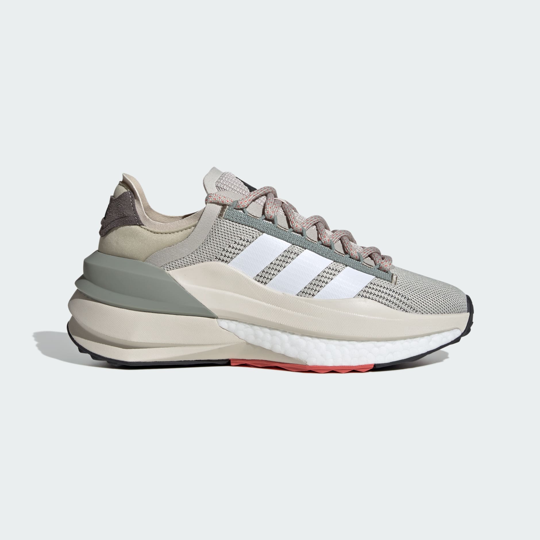 SHOES - Avryn_X Shoes - Beige | adidas Qatar