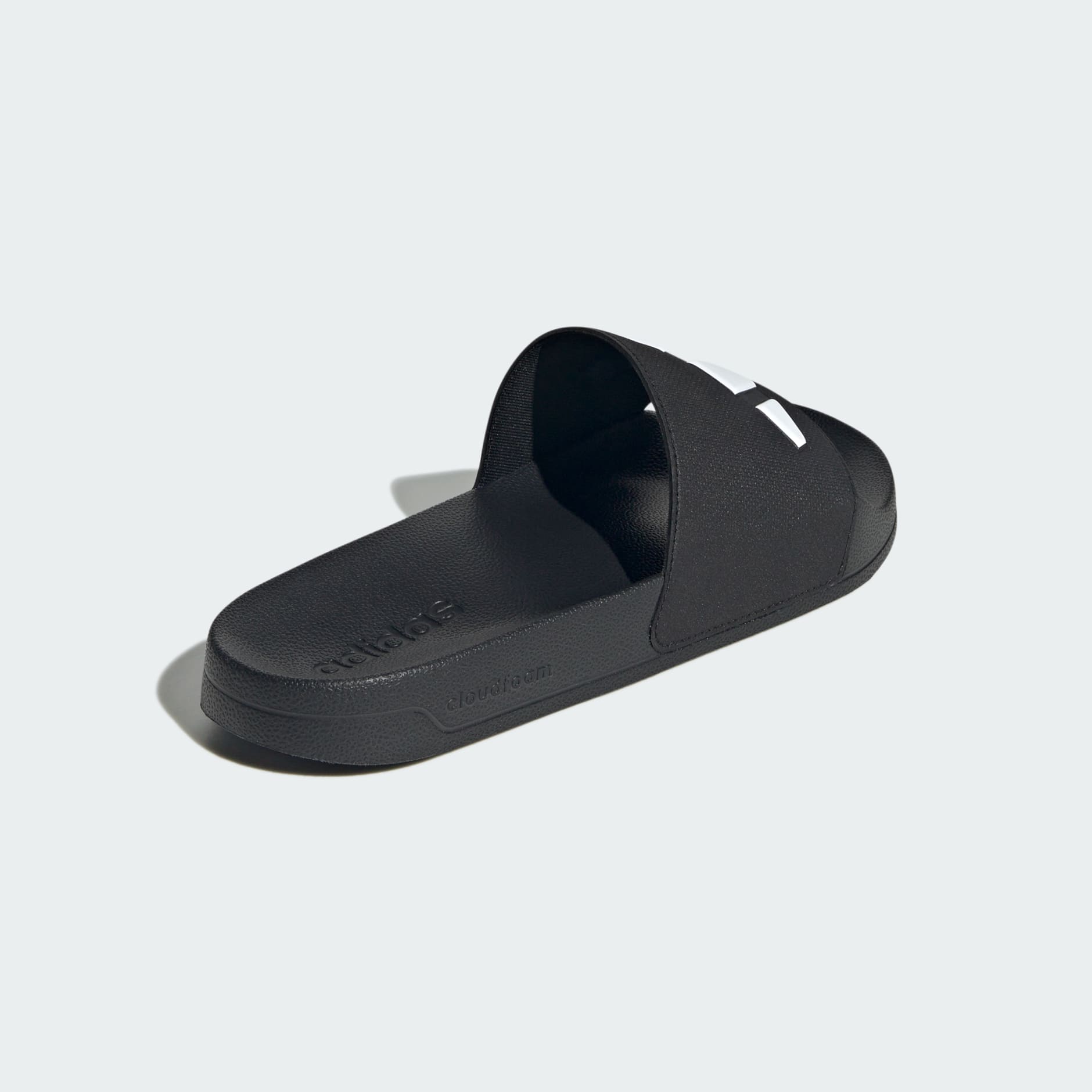 Adilette Shower Slides - Black | adidas Hong Kong