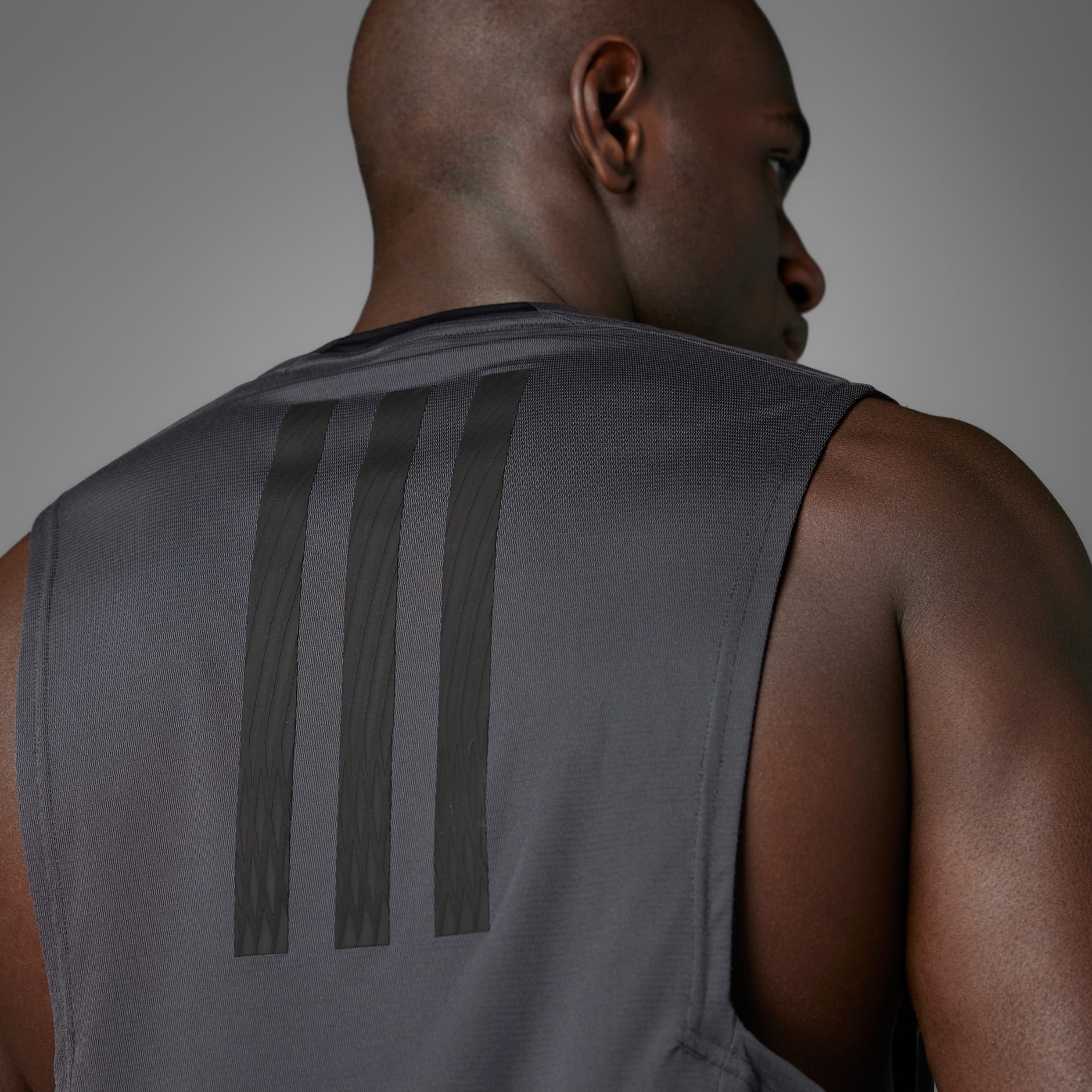 Clothing - Designed for Training Pro Series Tank Top - Black | adidas ...