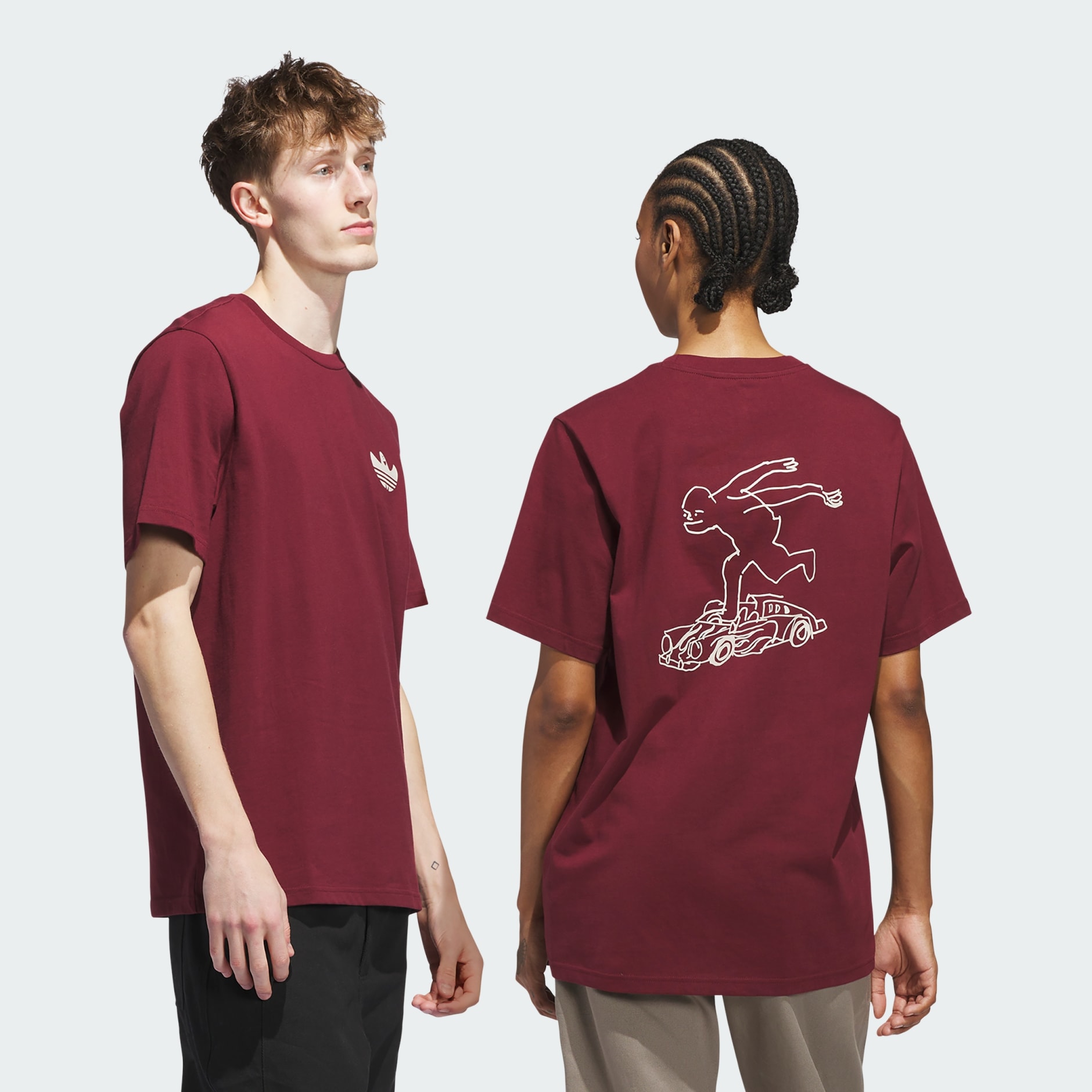 Camiseta Shmoofoil Gonz Speedy