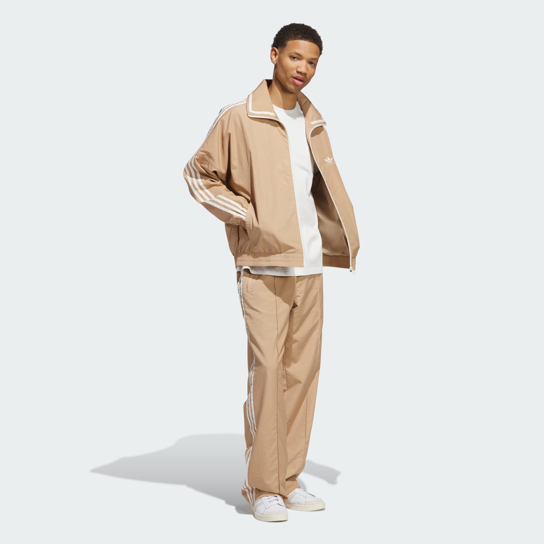 adidas Shell Jacket - Marron | adidas CI
