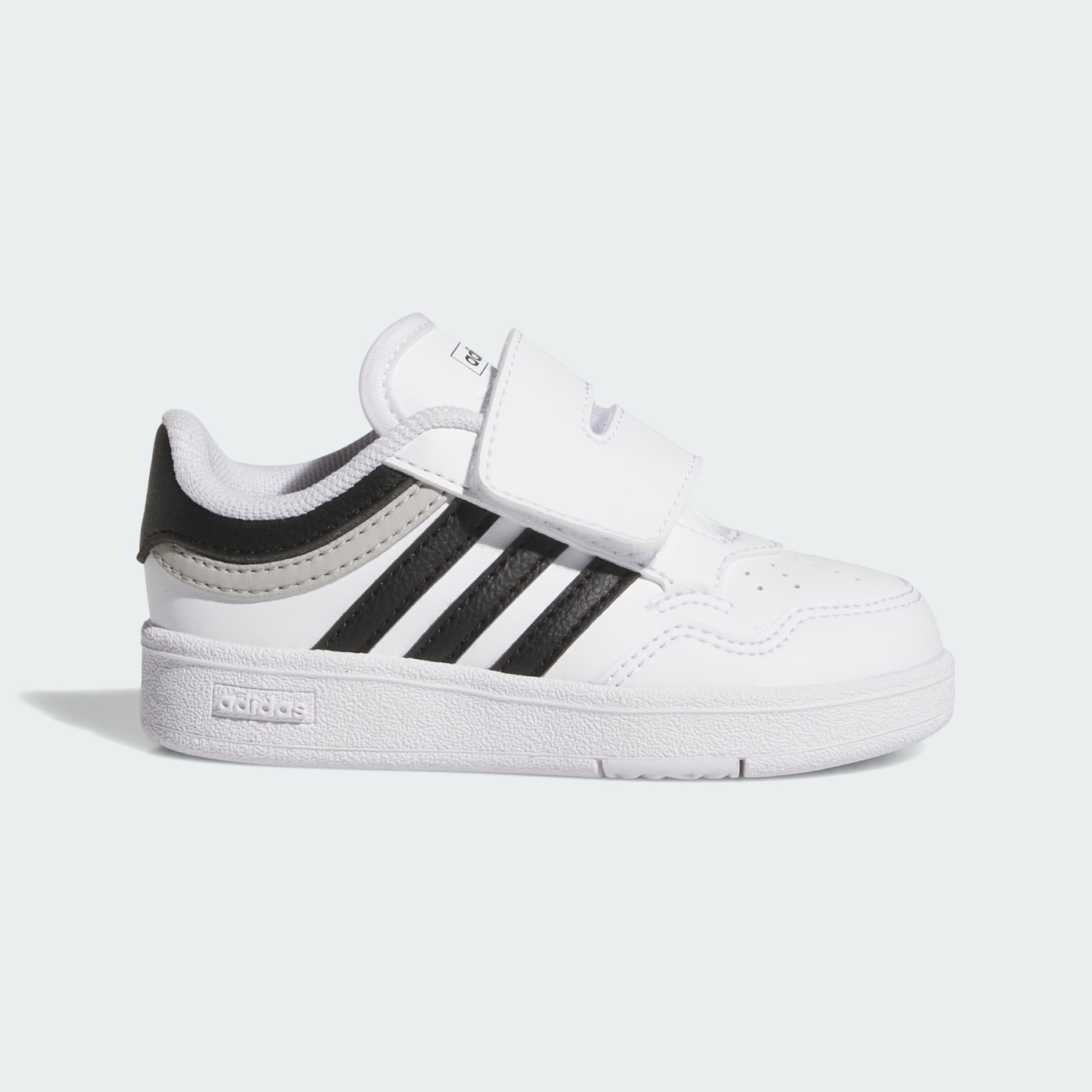 adidas Hoops 4.0 Shoes Kids - White | adidas UAE