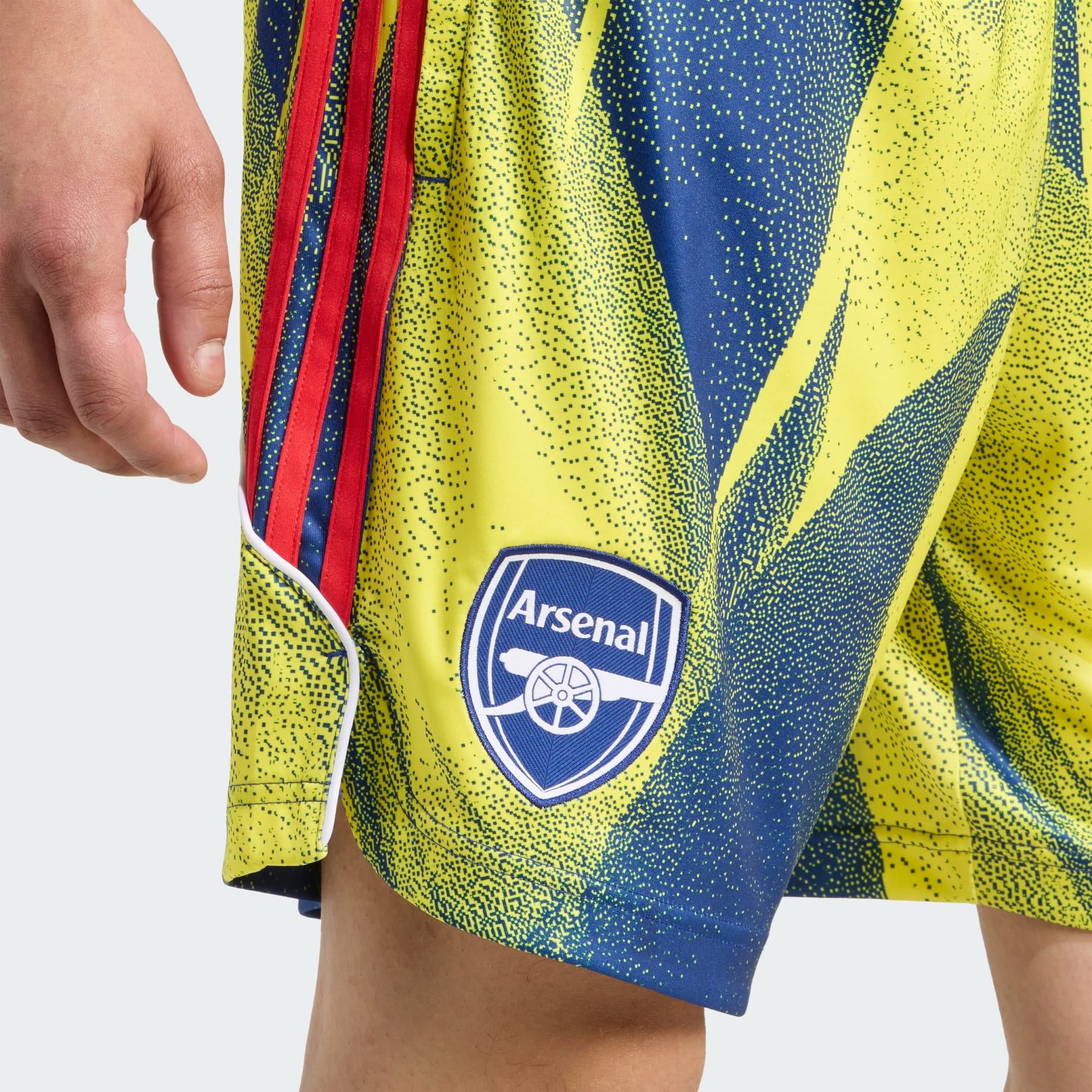 Clothing - Arsenal Festival Pack Shorts - Blue | adidas Oman