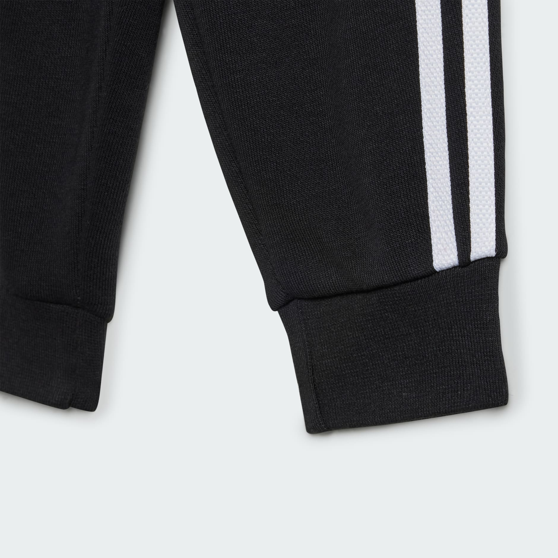 Kids Clothing - Adicolor Hoodie Set Kids - Black | adidas Kuwait