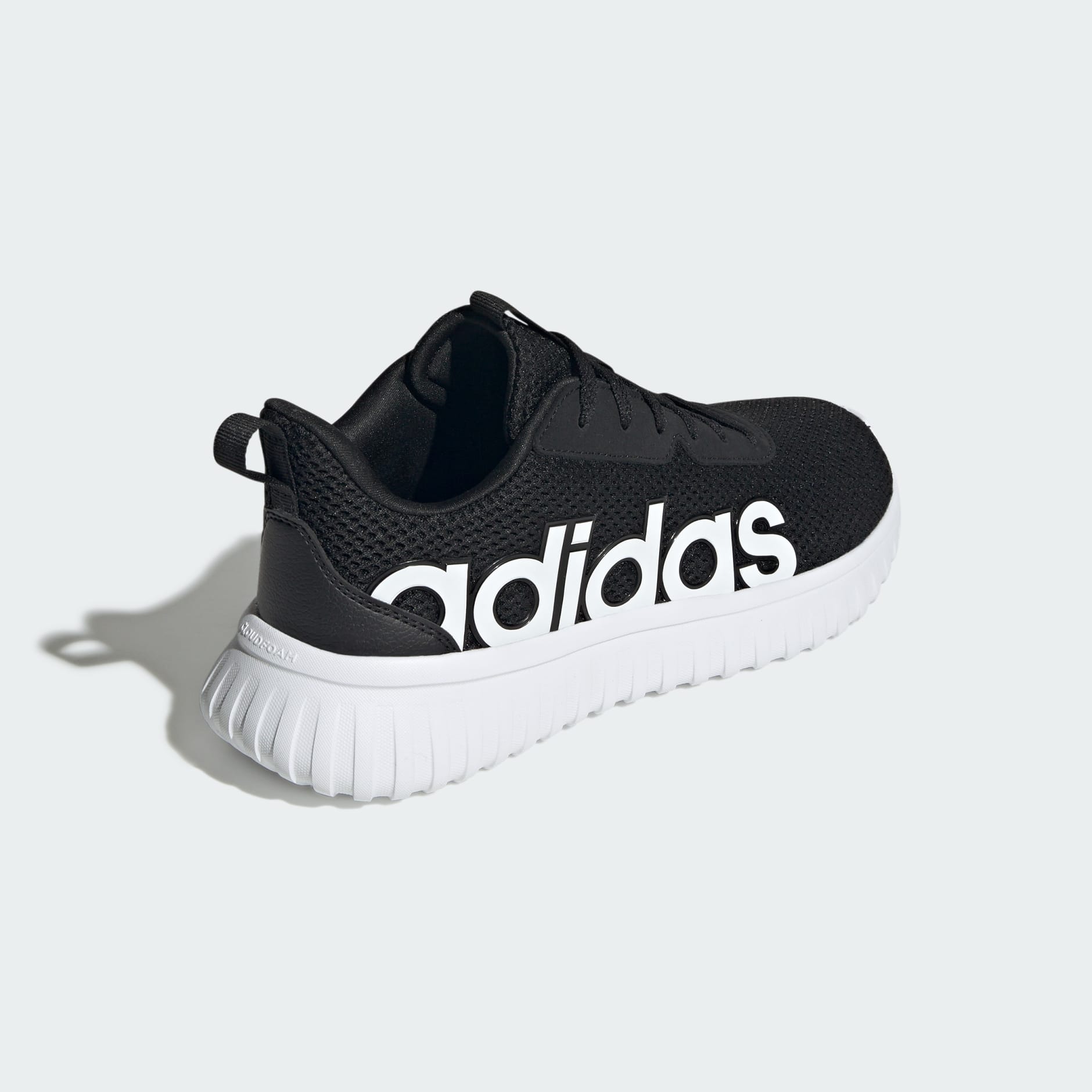 adidas Kaptir Base Shoes - Black | adidas UAE
