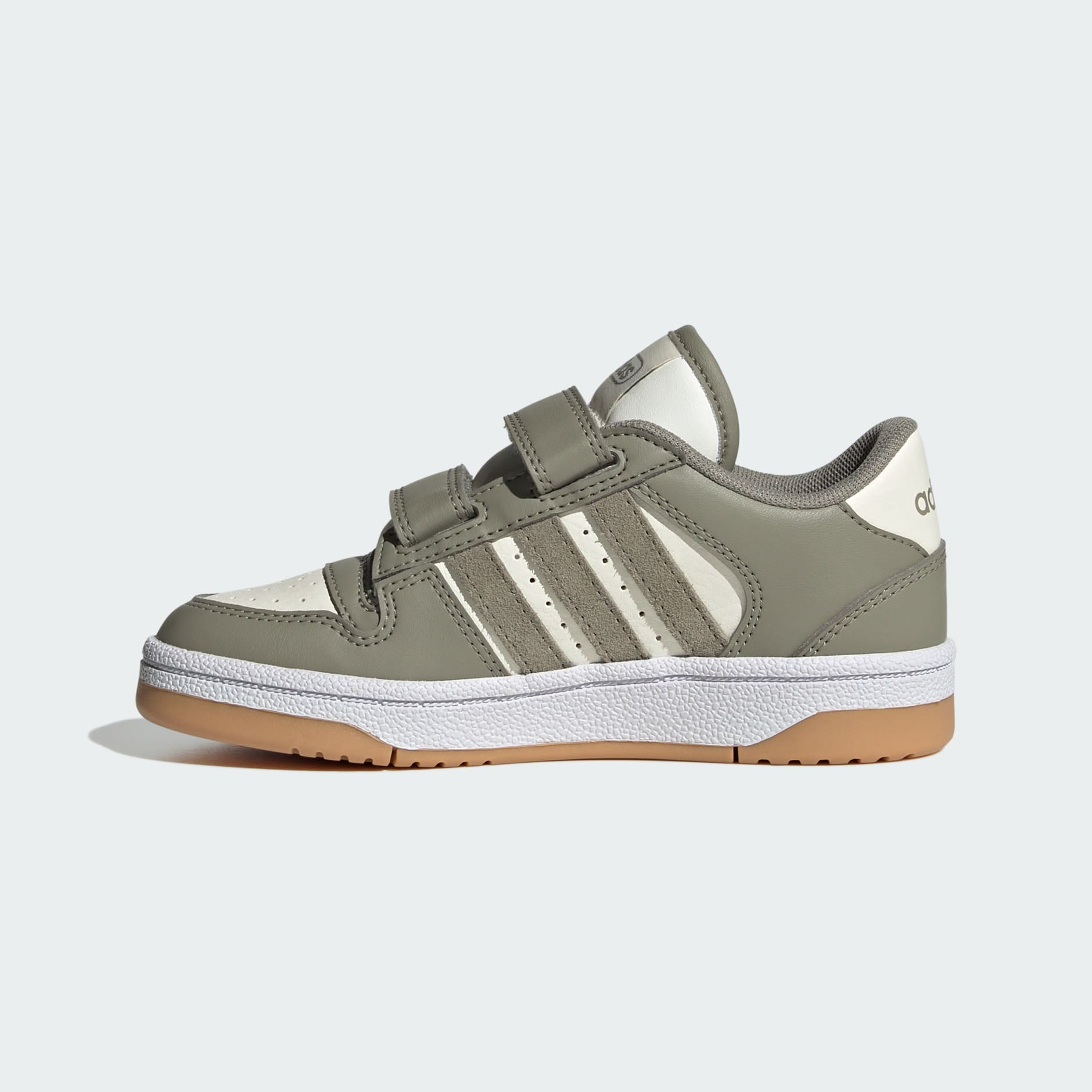 adidas Break Start Shoes Kids - Green | adidas UAE