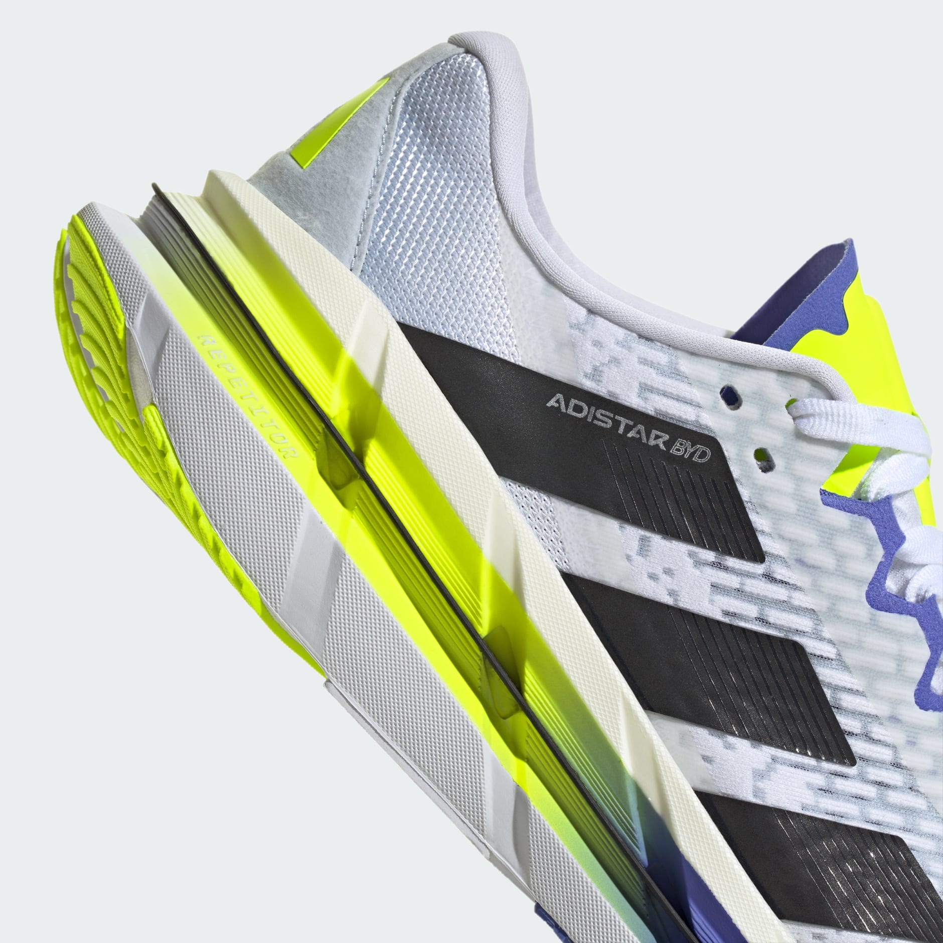 adidas Adistar Byd Running Shoes - White | adidas IQ