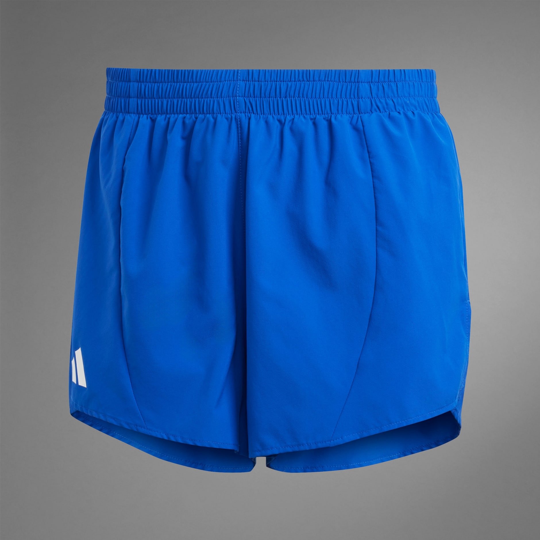 ADIZERO E SHORT - Blue | adidas香港官方網上商店